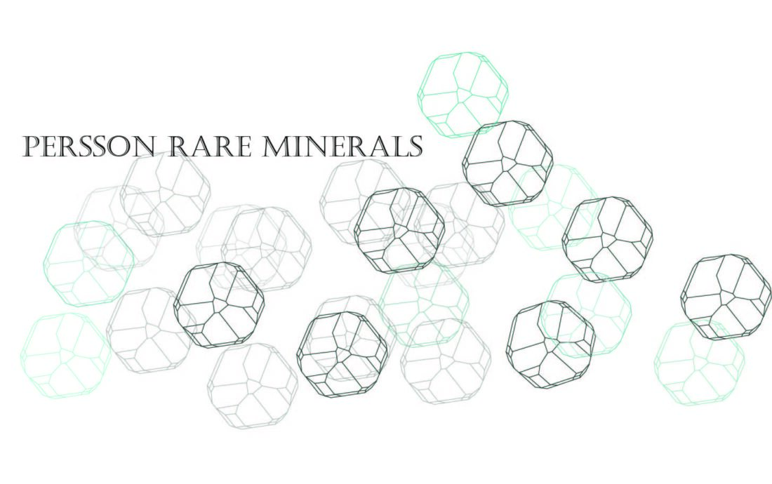 Persson Rare Minerals – Fine & Unusual Minerals for Collectors and Museums.