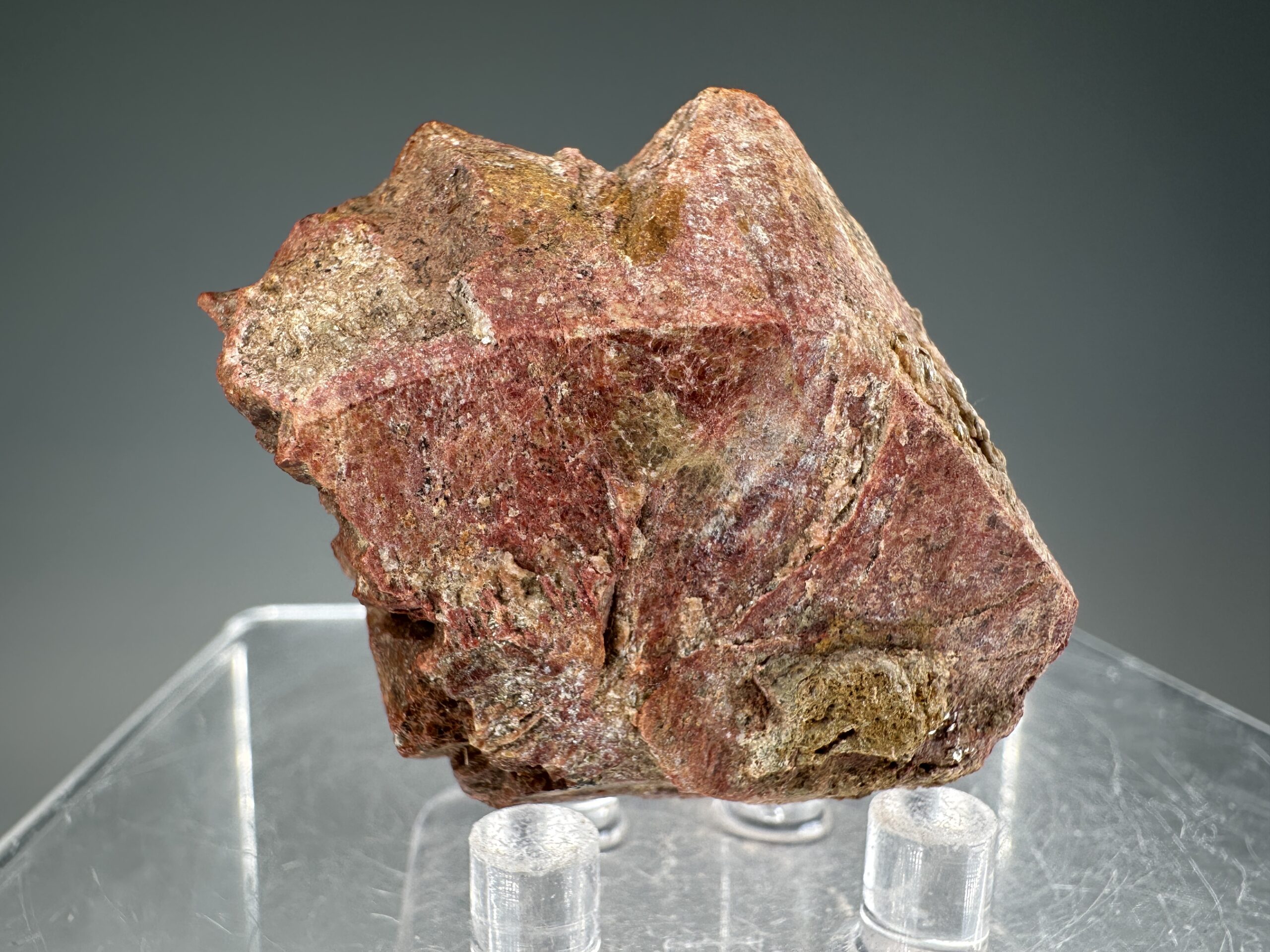 Monazite-(Ce): North Star deposit, La Jarita-Apache area, Petaca Mining ...