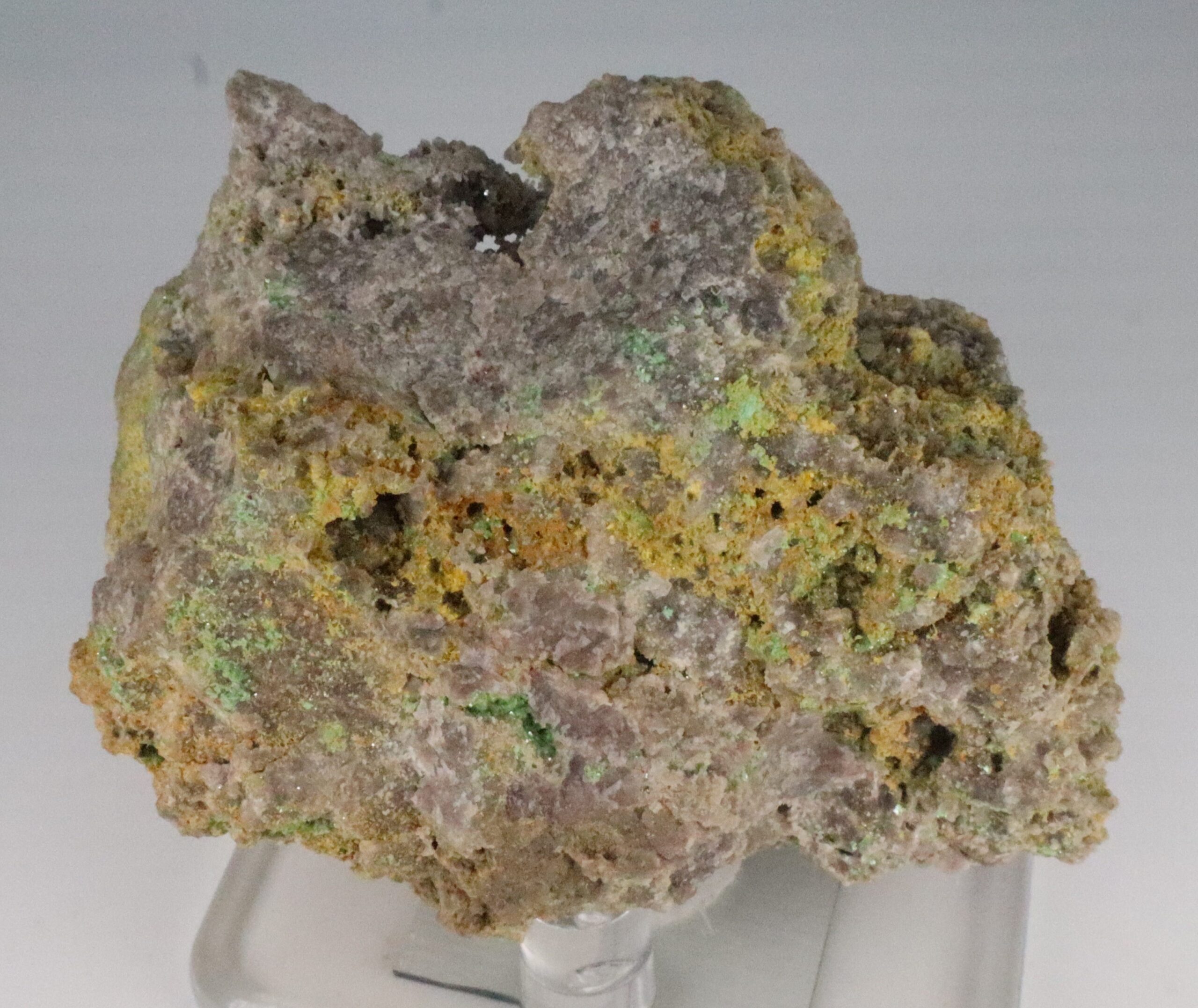 Dumontite, Metatorbernite: Shinkolobwe Mine, Shinkolobwe, Kambove ...