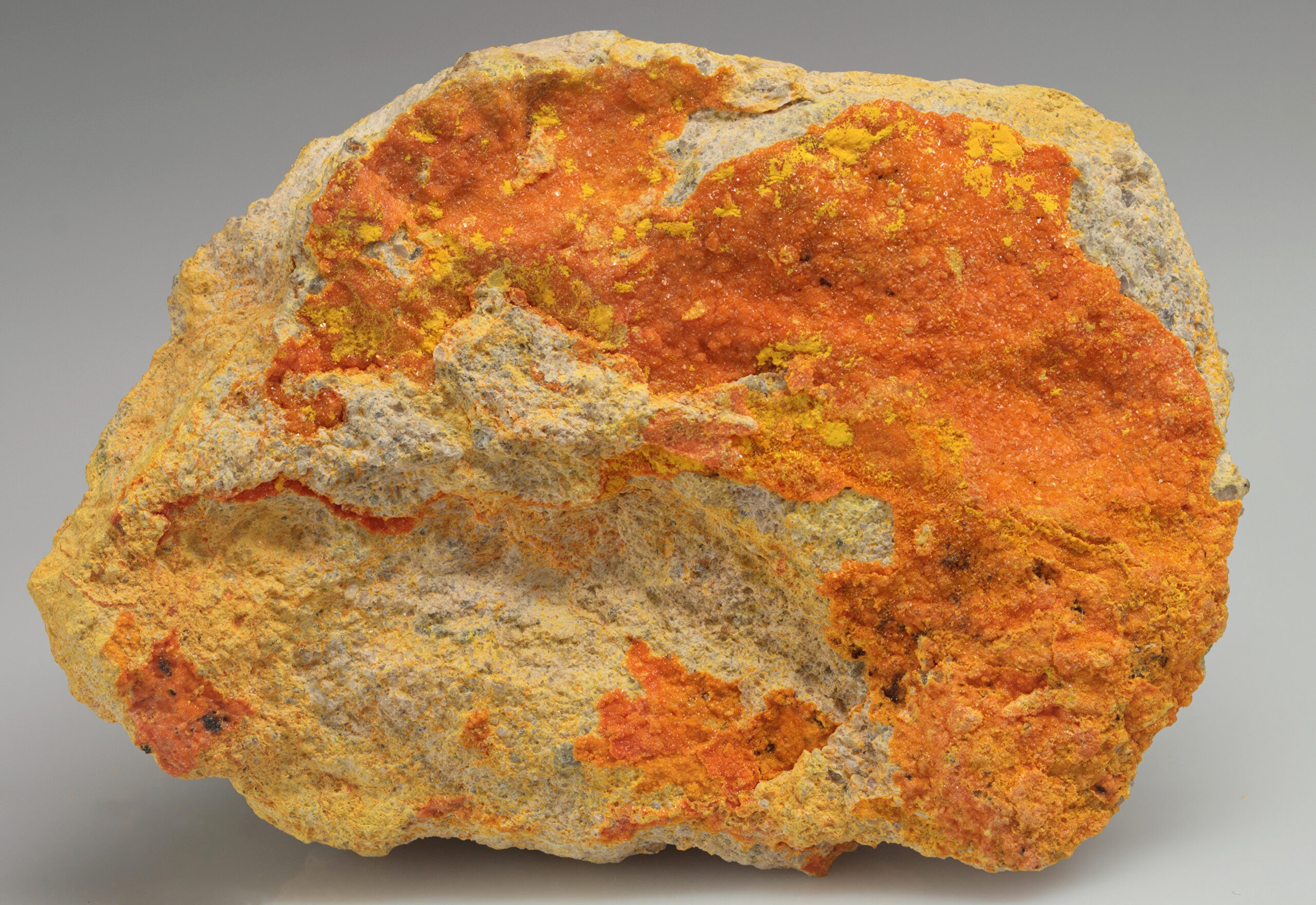 Francevillite, Curienite: Mounana Mine, Mounana, Léboumbi-Leyou ...