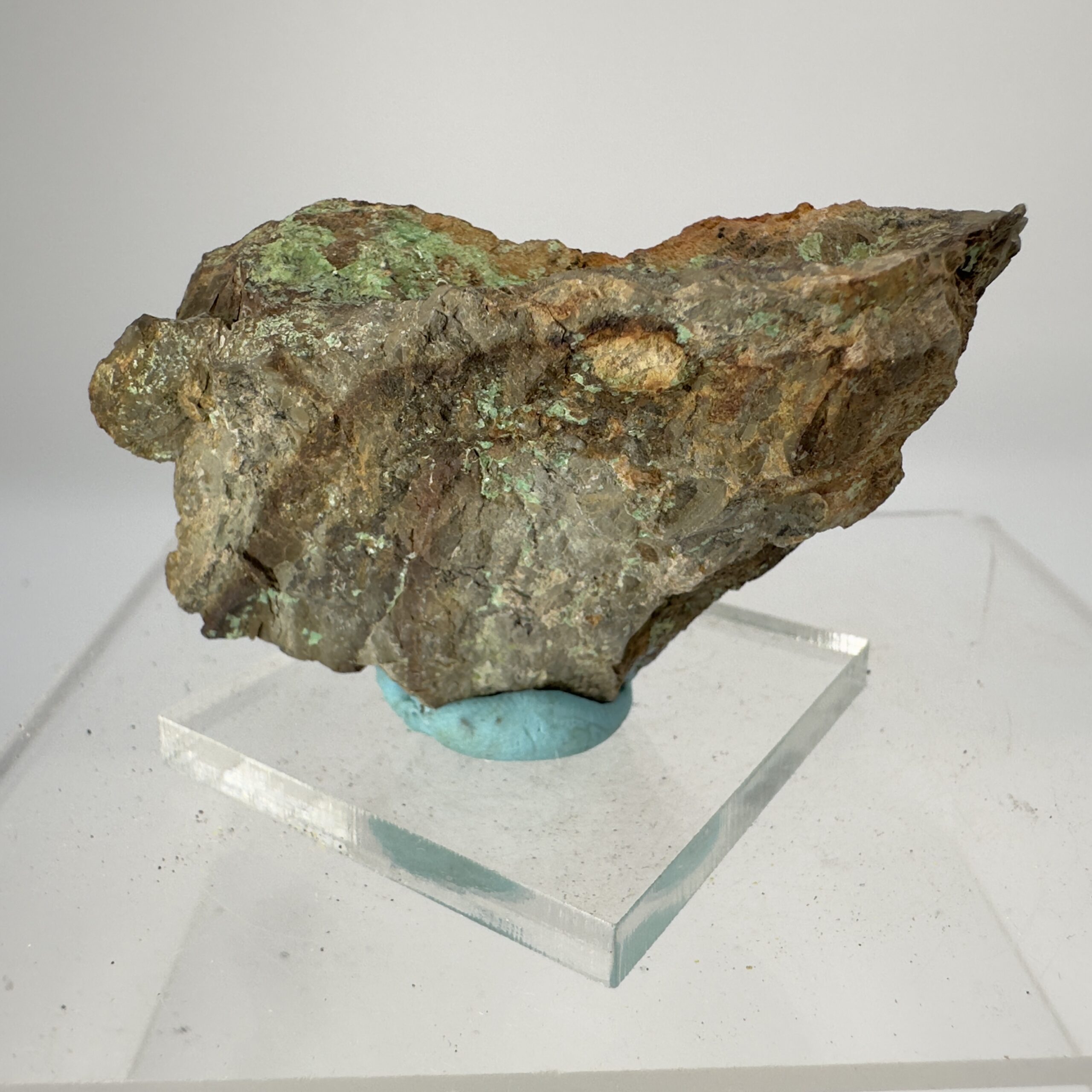 Metatorbernite: Rietkuil, Beaufort West, Beaufort West Local ...