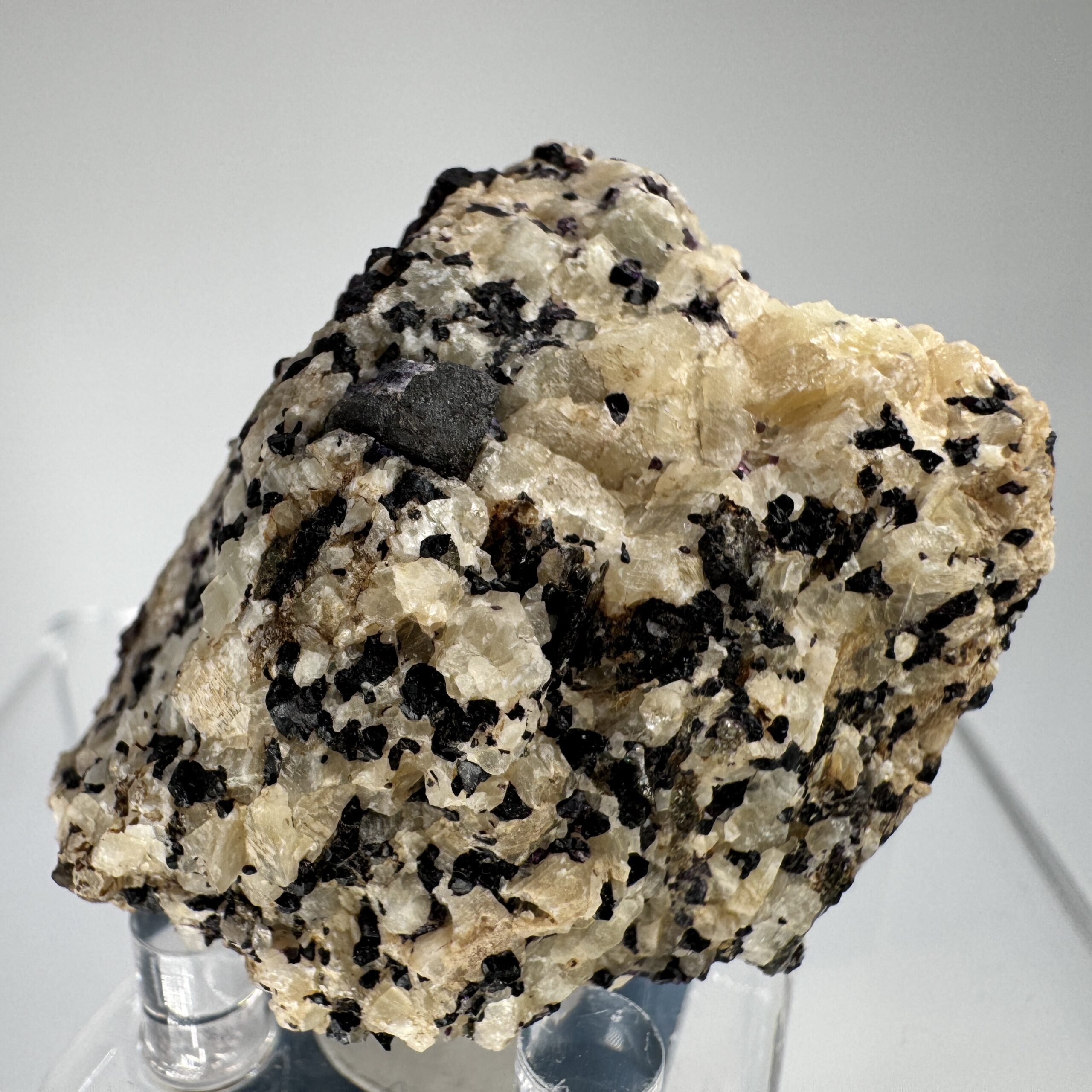 Uraninite, Calcite, Fluorite: Cardiff Uranium mine, Cardiff Township ...