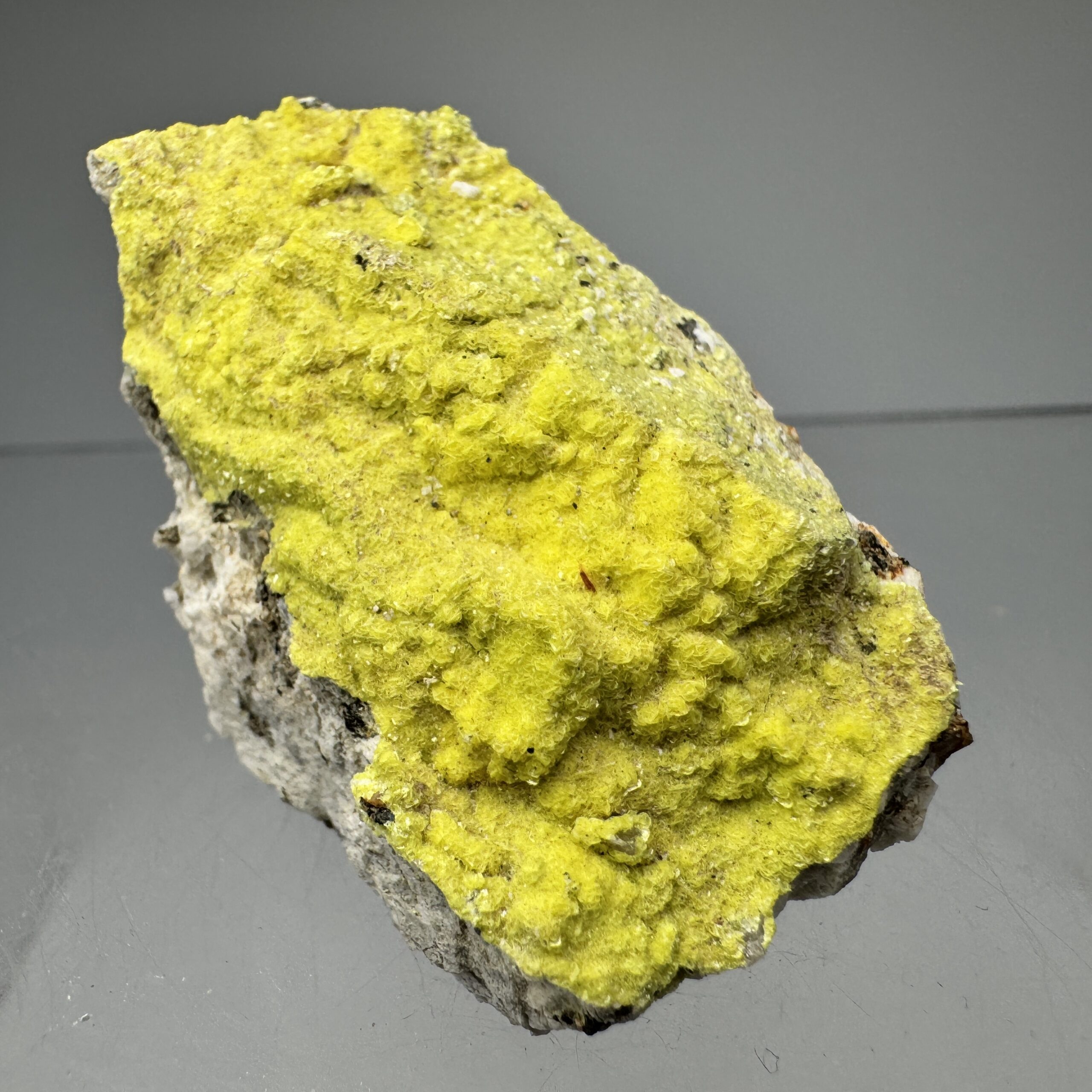 Meta-Autunite: Assunção Mine, Aldeia Nova, Ferreira de Aves, Sátão ...