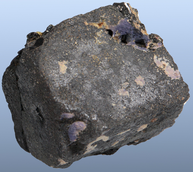 Uraninite: Cardiff Uranium Mine, Cardiff Township, Haliburton County ...
