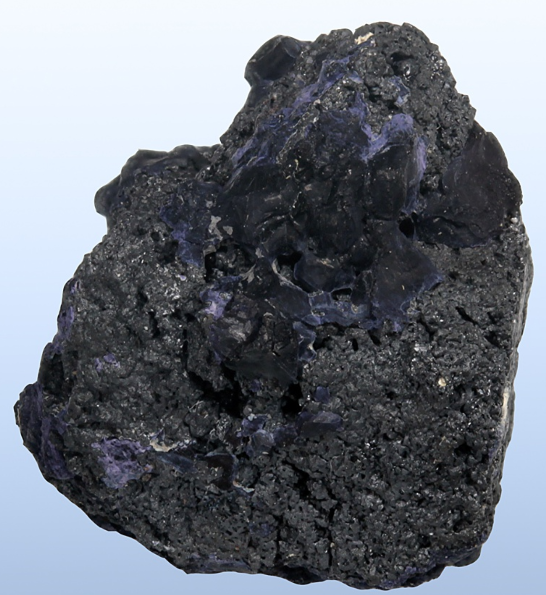 Uraninite: Cardiff Uranium Mine, Cardiff Township, Haliburton County ...