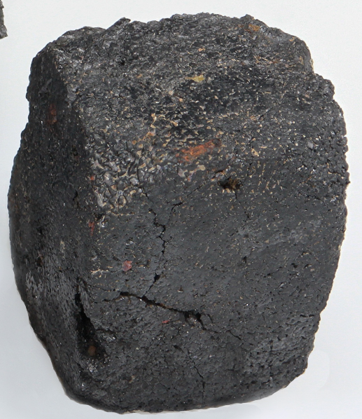 Uraninite: Cardiff Uranium Mine, Cardiff Township, Haliburton County ...