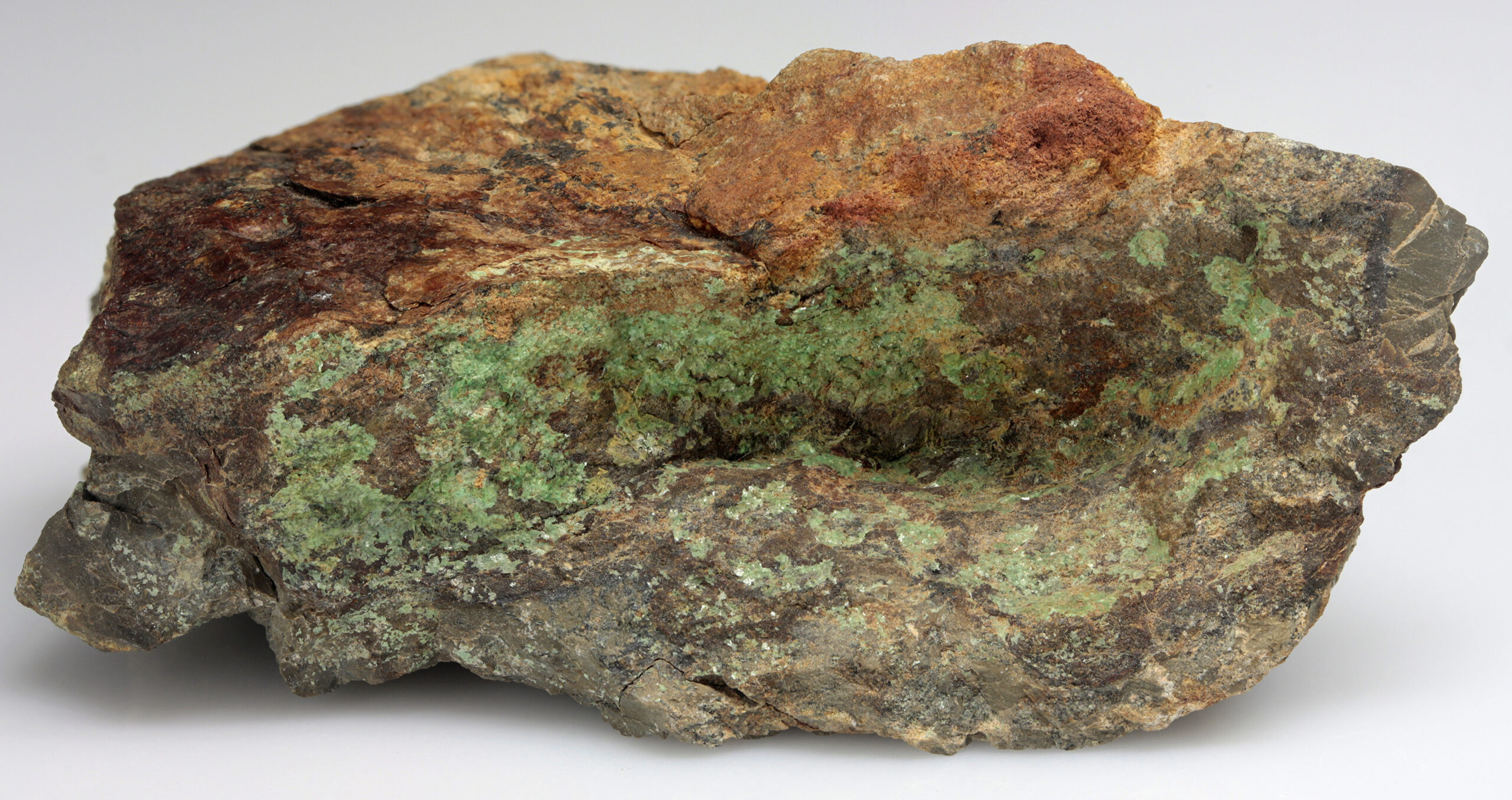 Metatorbernite: Rietkuil, Beaufort West, Beaufort West Local ...