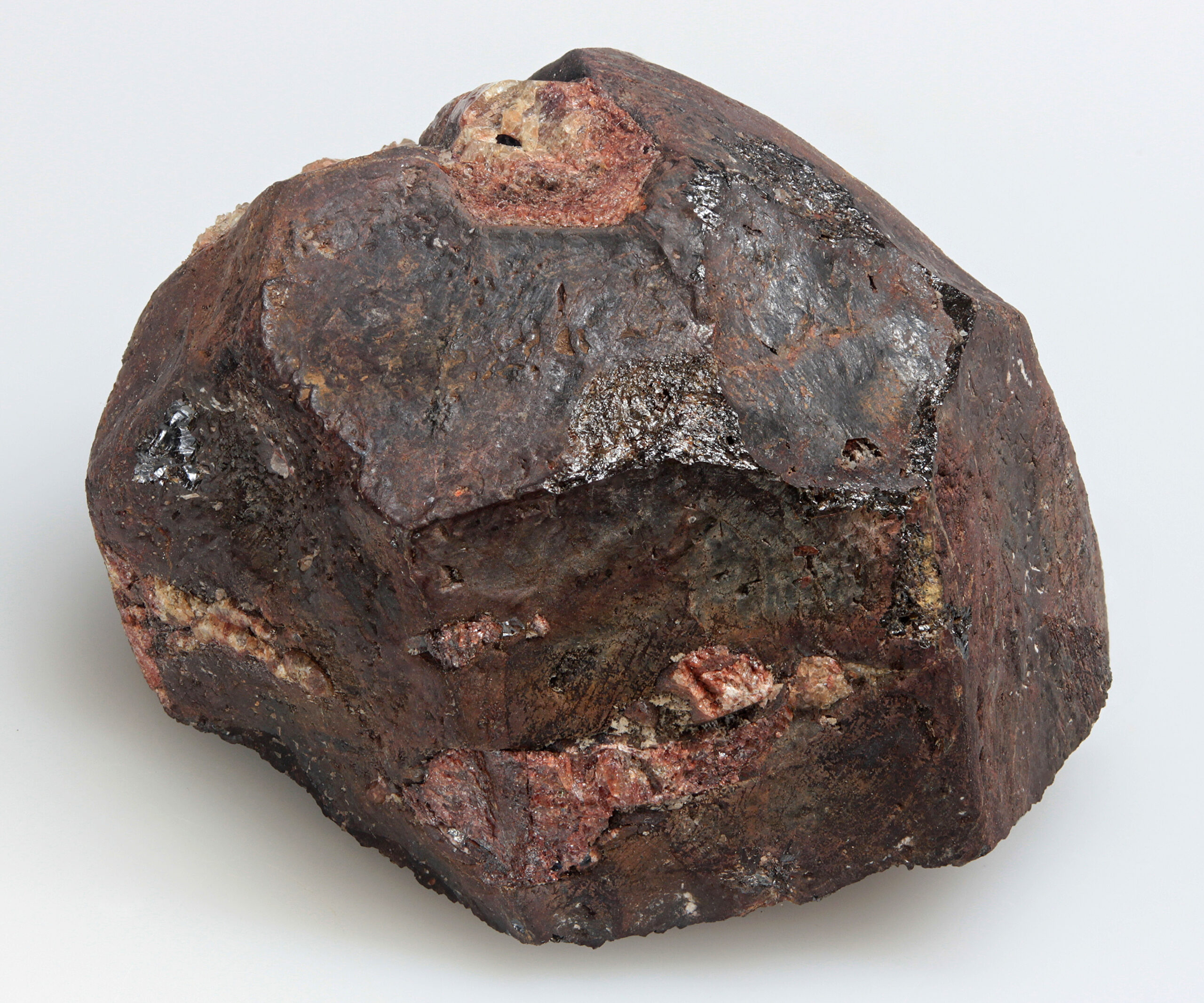 Betafite: Silver Crater Mine, Faraday Township, Hastings County ...