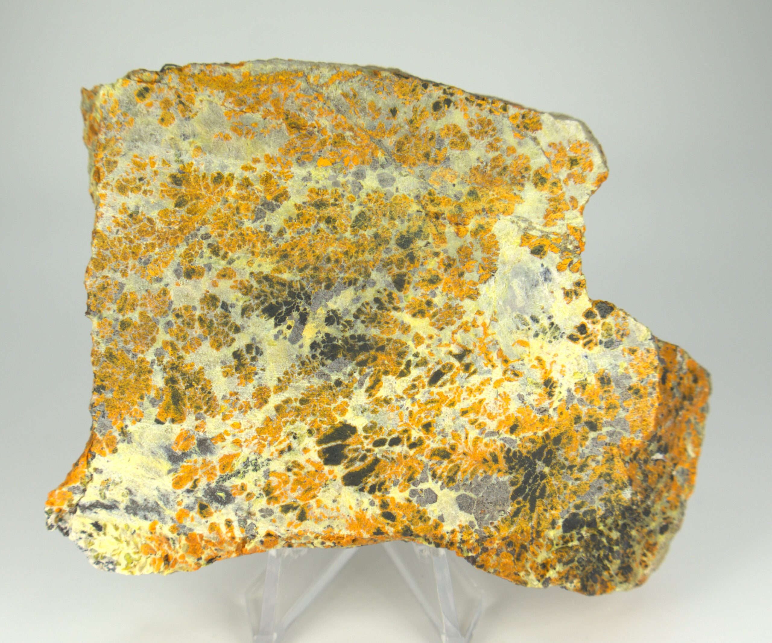 Uraninite, “Gummite”, Schoepite: Ruggles Mine, Grafton, Grafton County ...