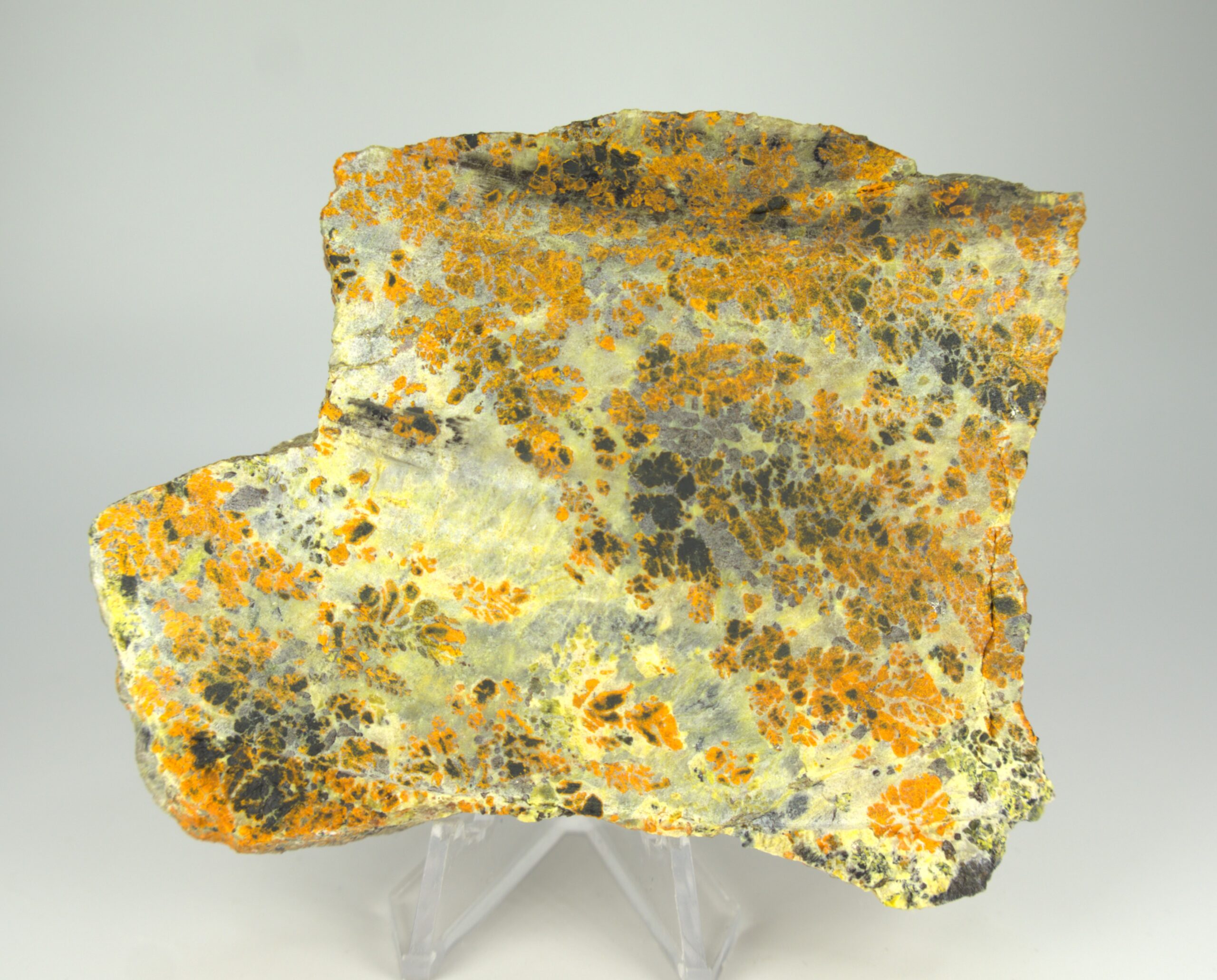 Uraninite, “Gummite”, Schoepite: Ruggles Mine, Grafton, Grafton County ...