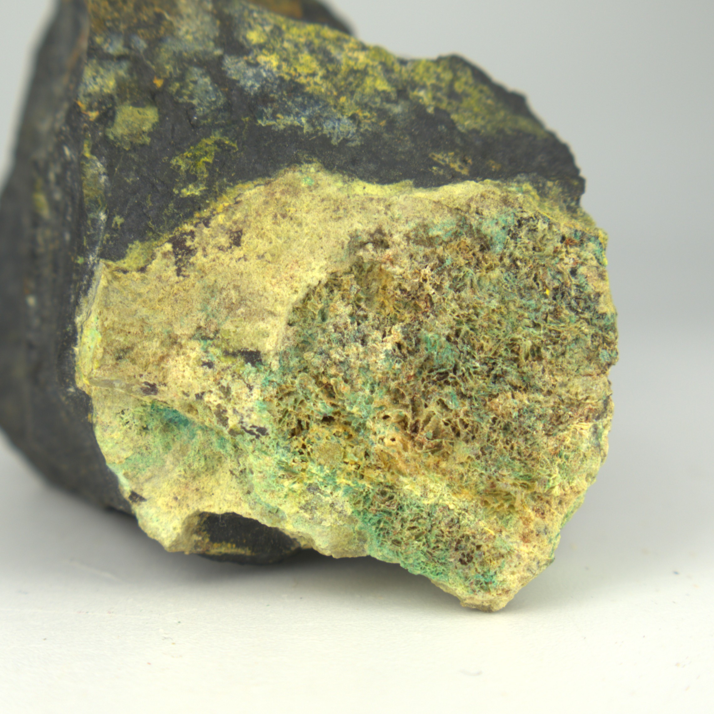 Astrocyanite-(Ce), Kamotoite-(Y): Kamoto East Open Cut, Kamoto ...