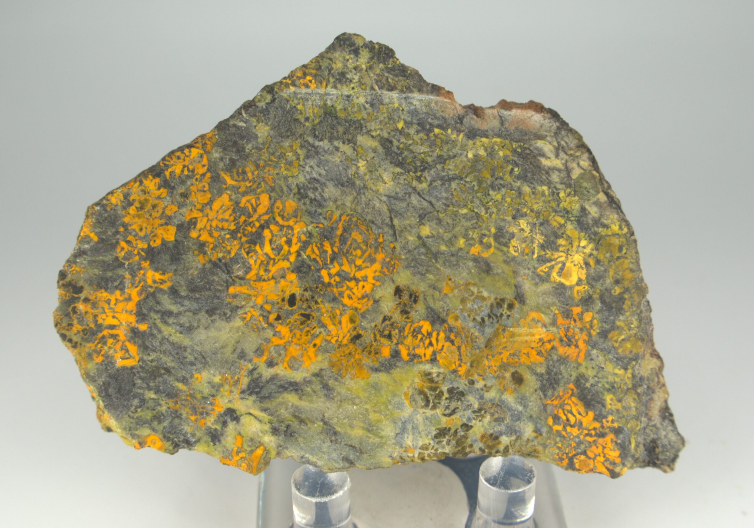 Uraninite, “Gummite”, Schoepite: Ruggles Mine, Grafton, Grafton County ...