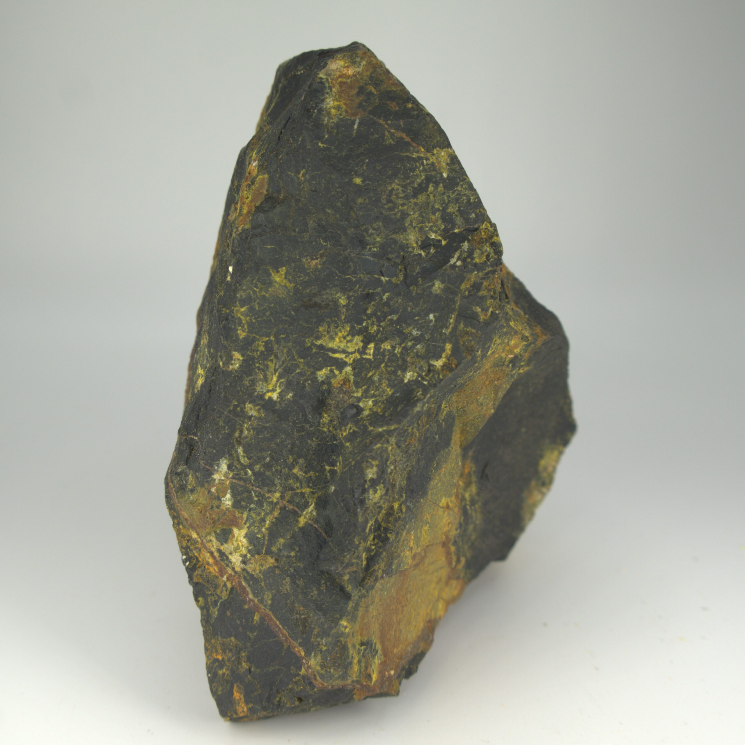 Uraninite, Rutherfordine, Uranophane: El Sherana Mine, South Alligator ...