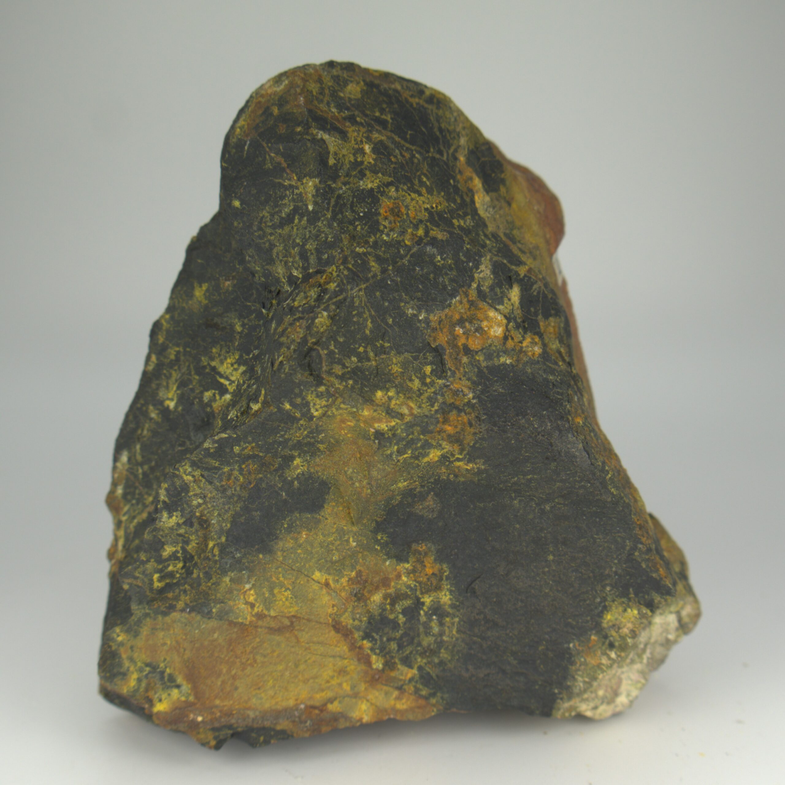 Uraninite, Rutherfordine, Uranophane: El Sherana Mine, South Alligator ...