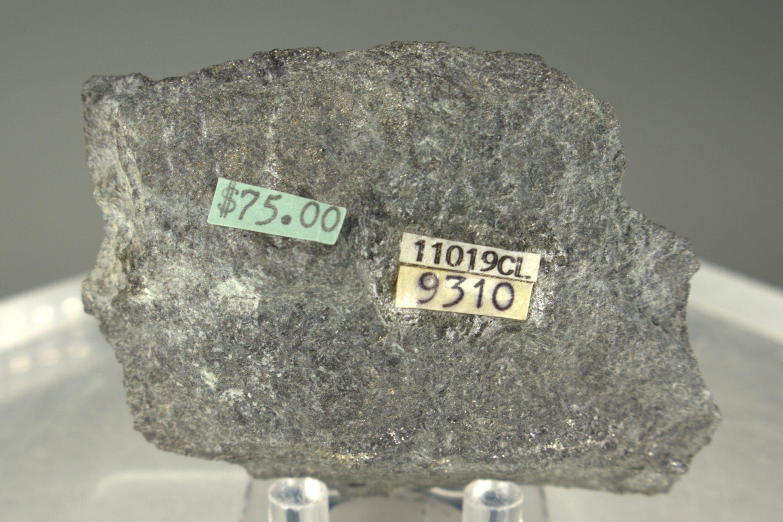 Coloradoite, Calaverite: Kalgoorlie Consolidated Gold Mines, Kalgoorlie ...