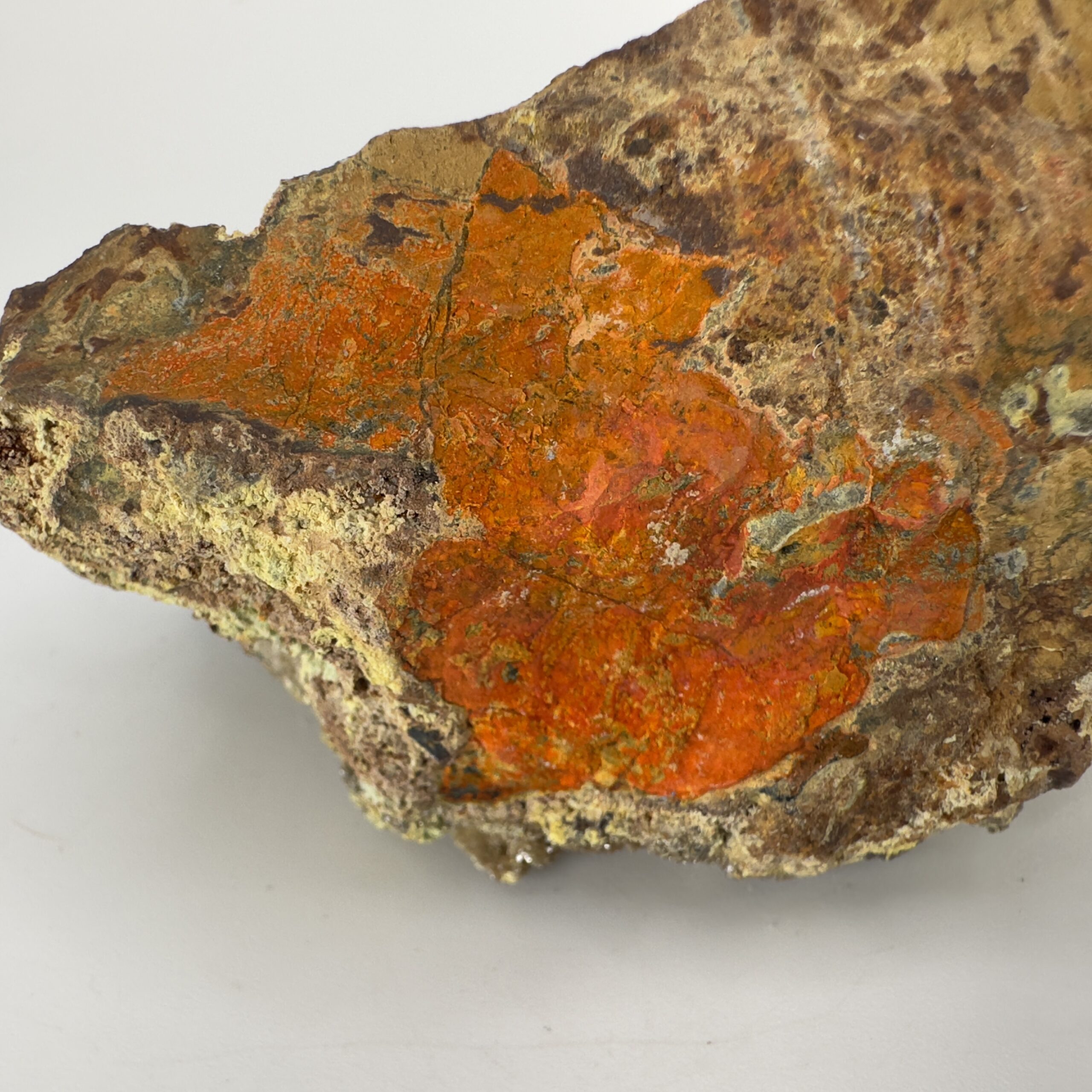 Kasolite, Fourmarierite, “Gummite”: Shazijiang U deposit, Miaoershan ...