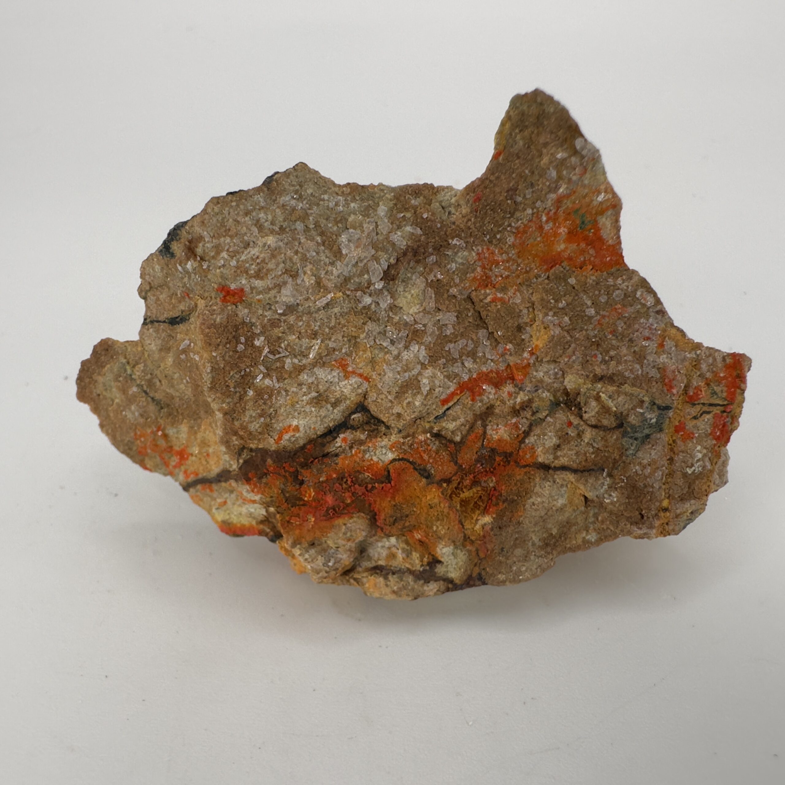 Kasolite, Fourmarierite, “Gummite”: Shazijiang U deposit, Miaoershan ...