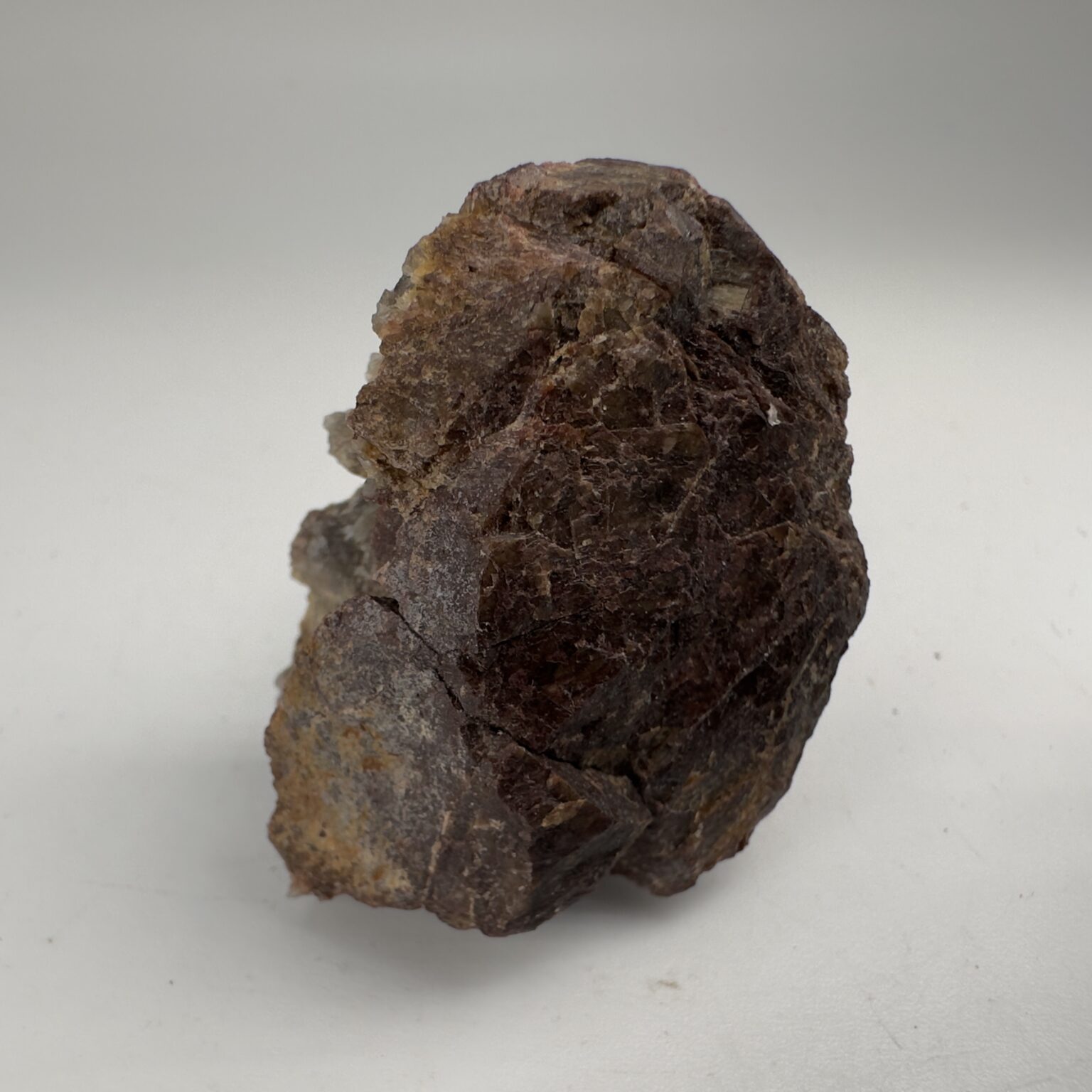 Xenotime-(Y): Clora May Pegmatite, Trout Creek Pass, Chaffee County ...