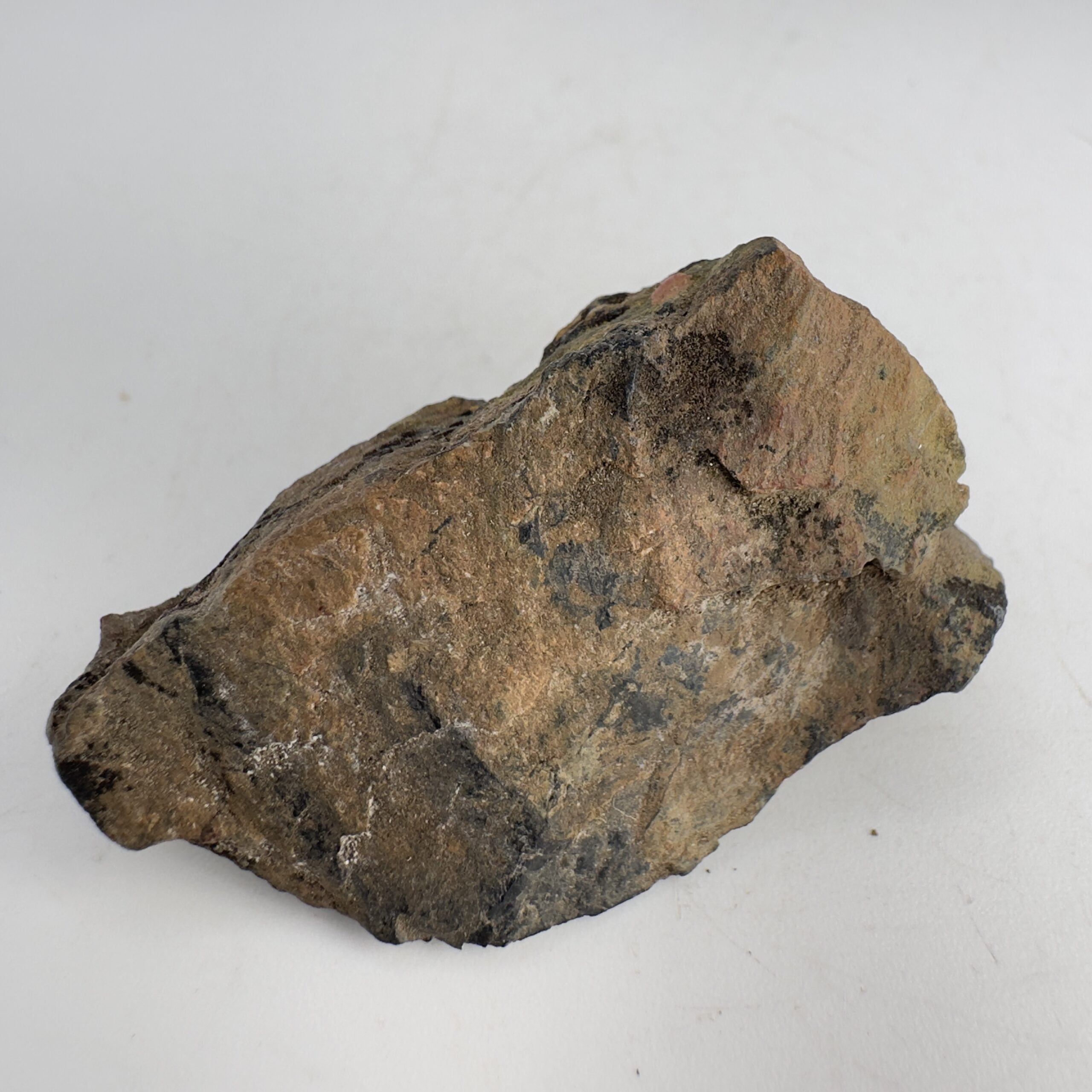 Uraninite var. Pitchblende, Hematite: Eagle Mine (Eagle-Ace ...