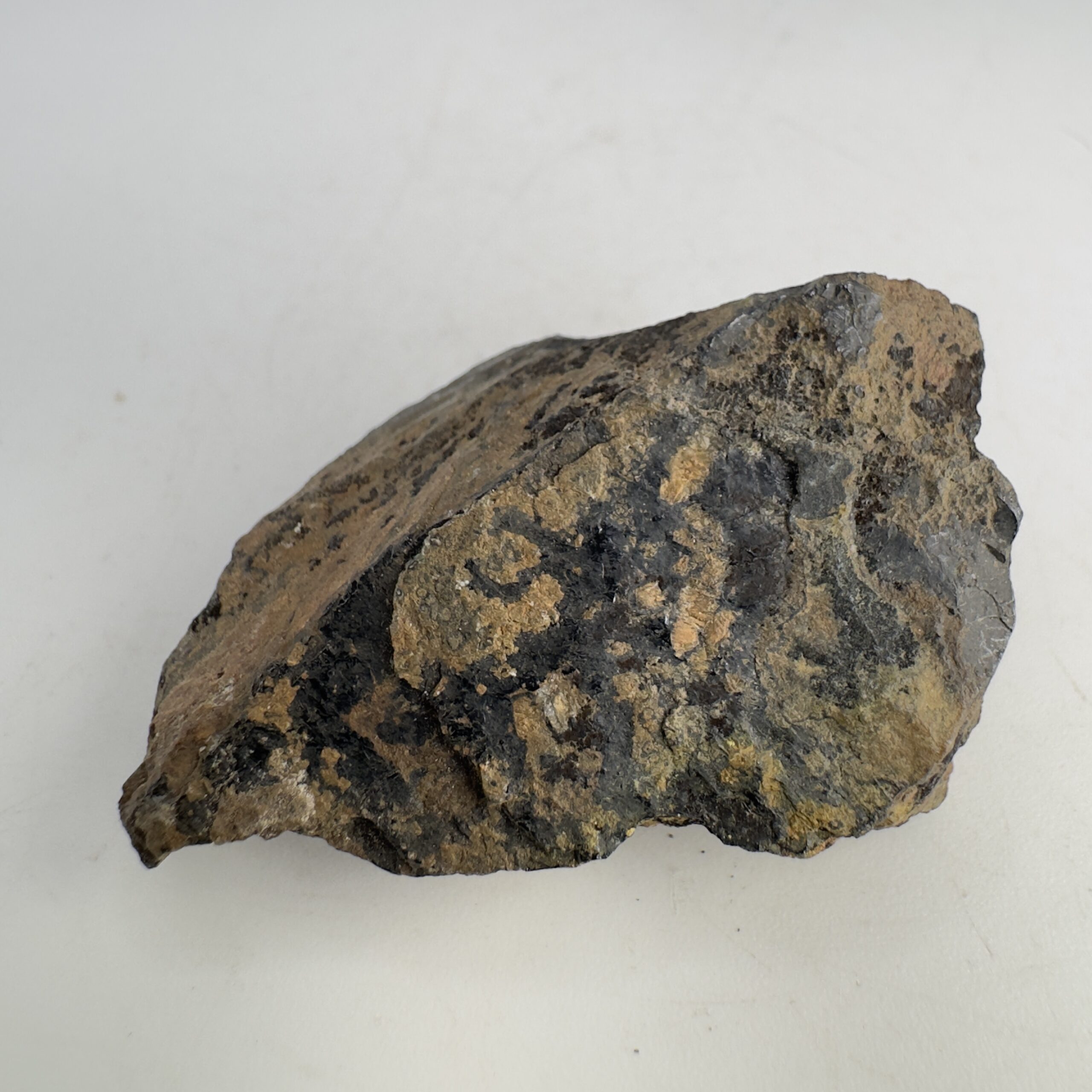 Uraninite var. Pitchblende, Hematite: Eagle Mine (Eagle-Ace ...
