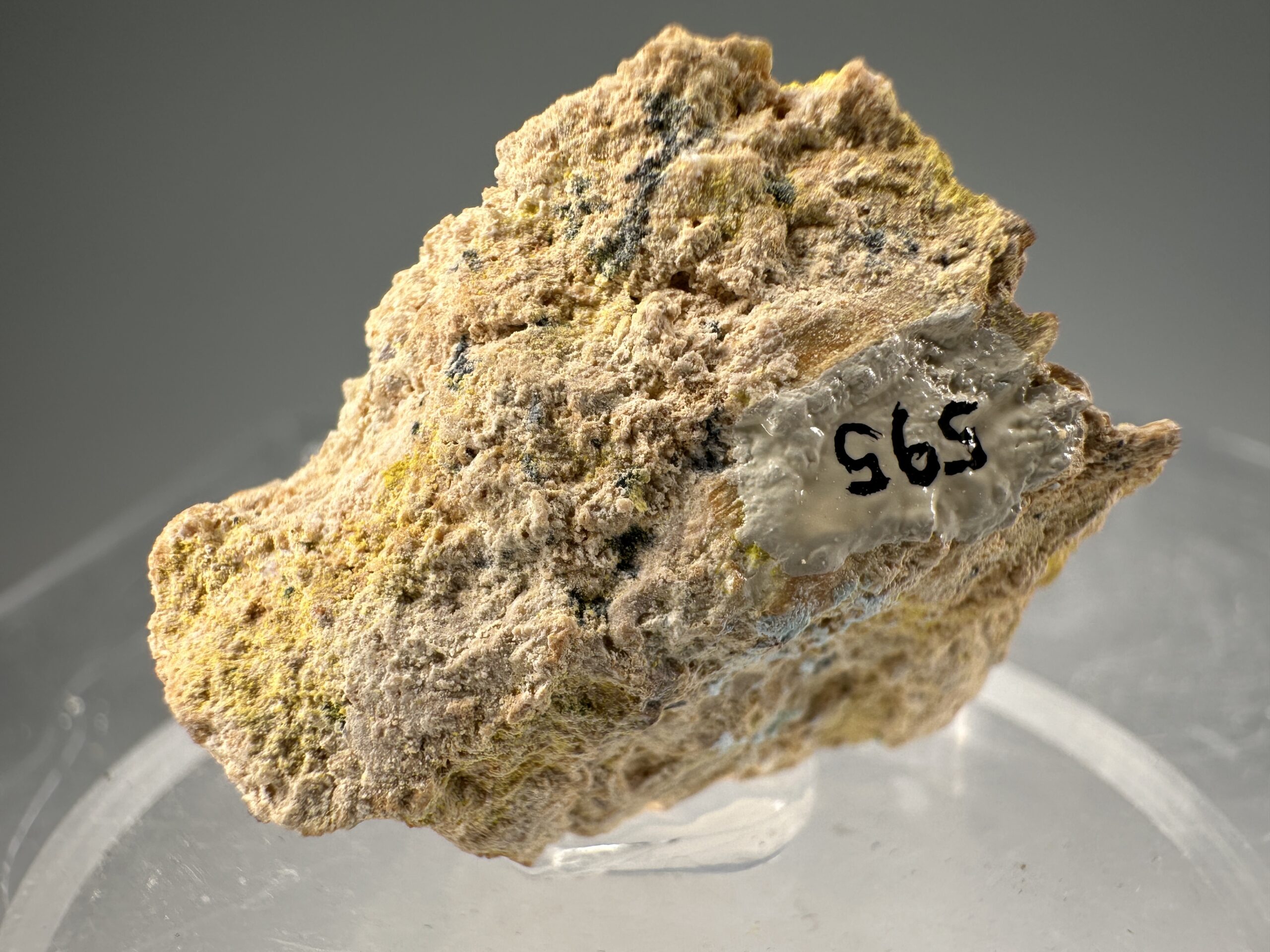 Carnotite: Kramer Hills Uranium prospects, Kramer Hills Uranium ...