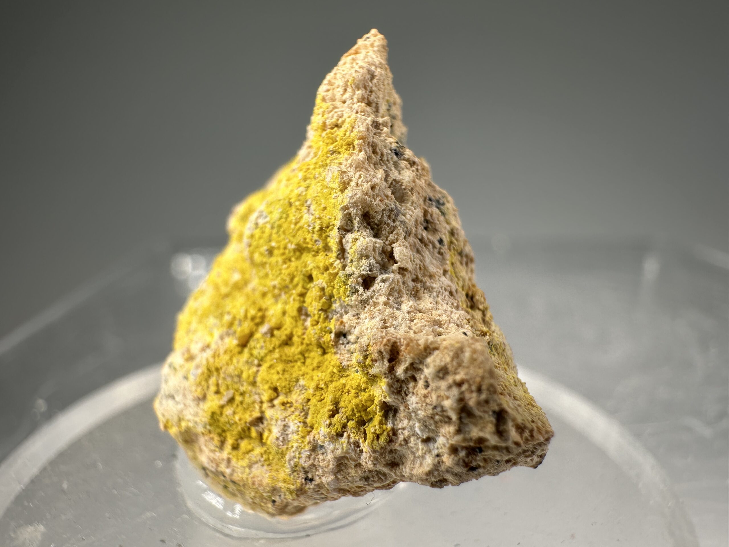 Carnotite: Kramer Hills Uranium prospects, Kramer Hills Uranium ...