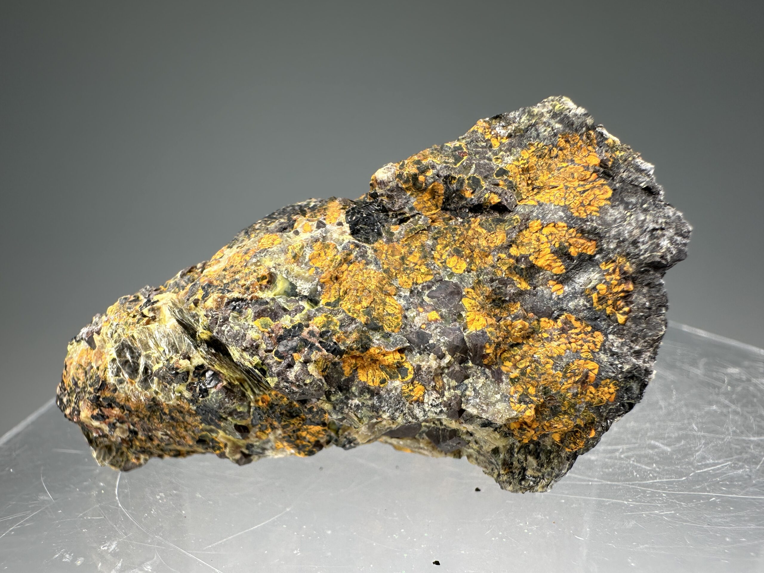 Uraninite, “Gummite,” Cyrtolite: Ruggles Mine, Grafton, Grafton County ...