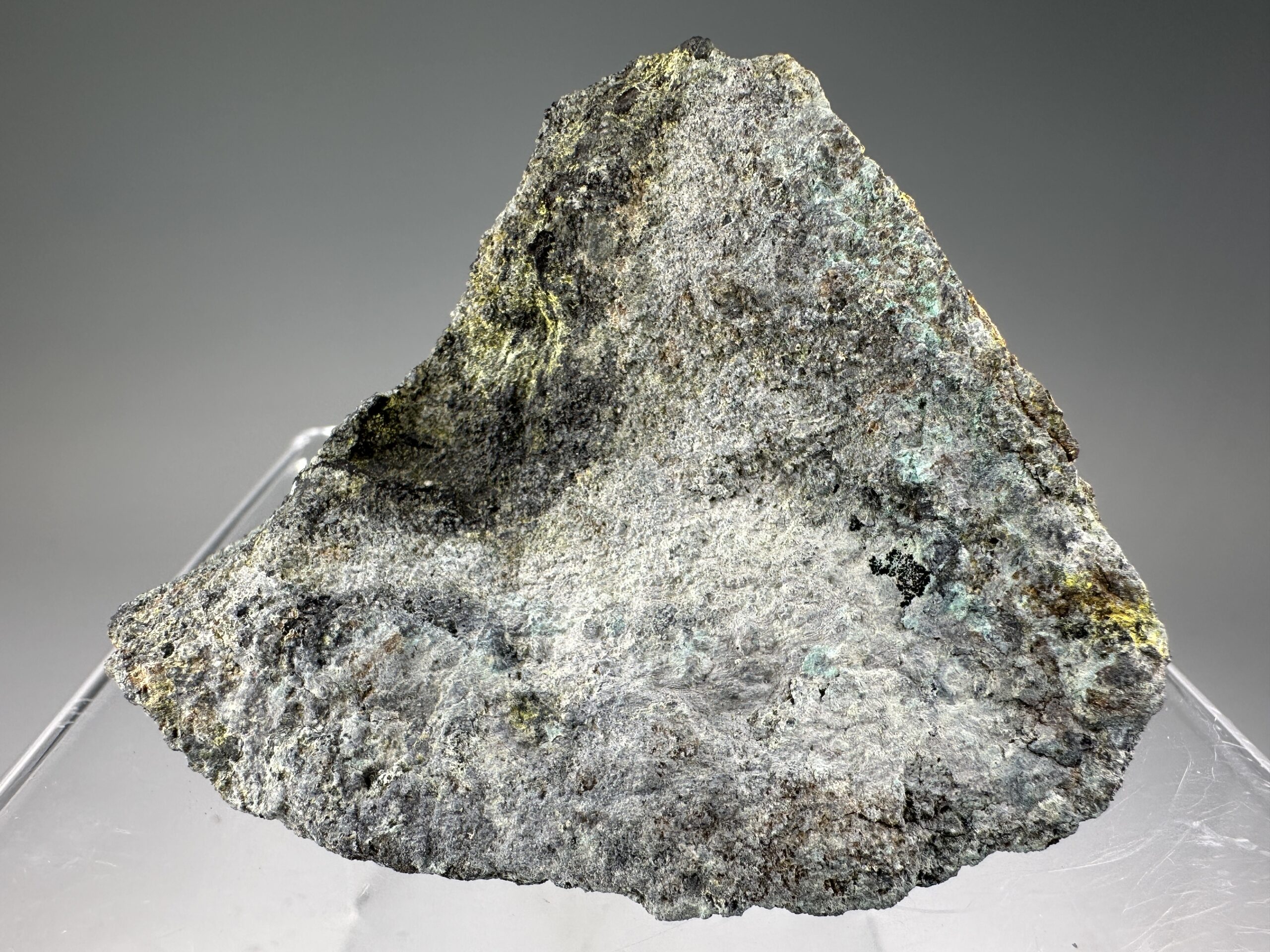 Uraninite, Zippeite, Uranopilite: Happy Jack Mine, White Canyon Mining ...