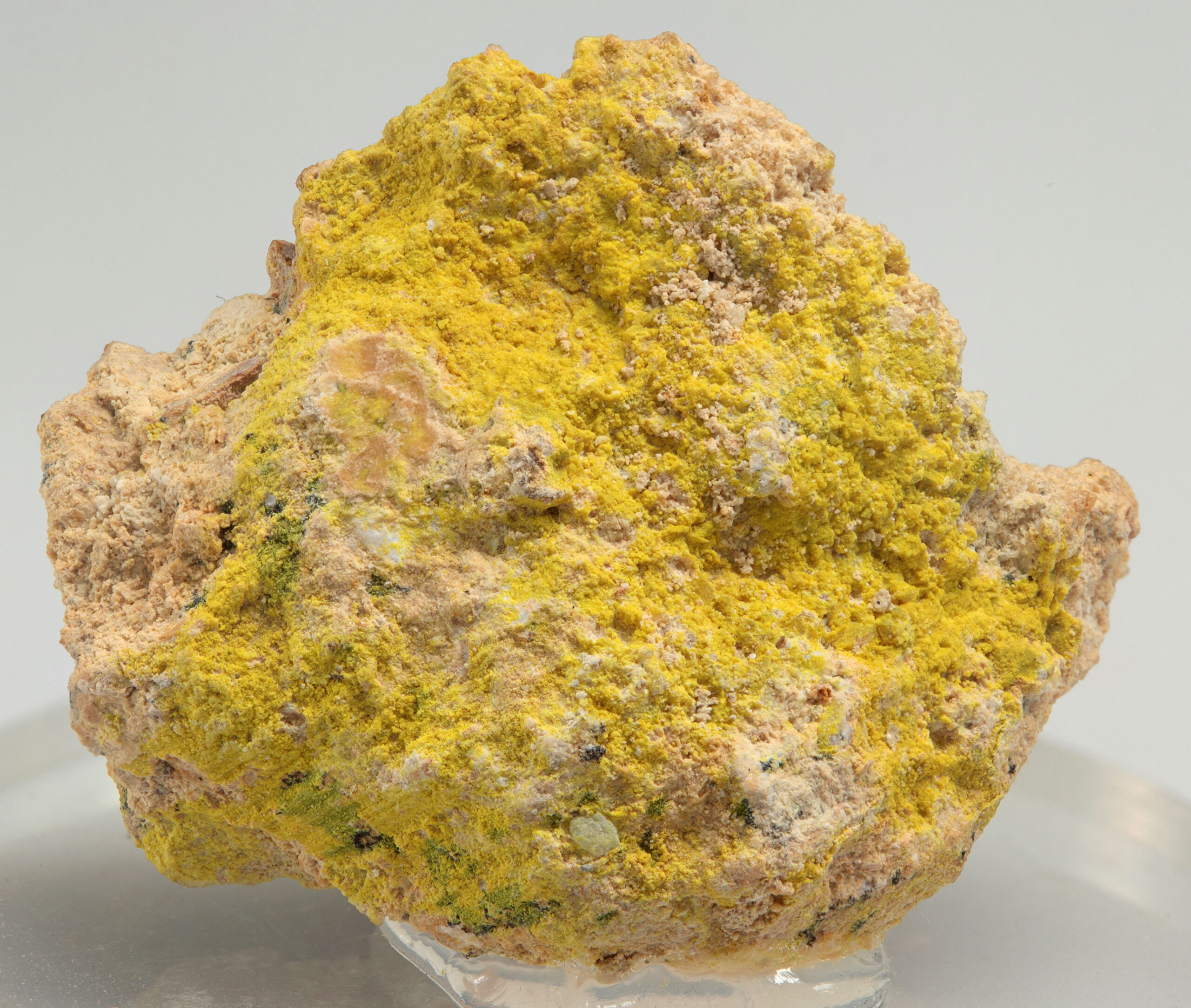 Carnotite: Kramer Hills Uranium prospects, Kramer Hills Uranium ...