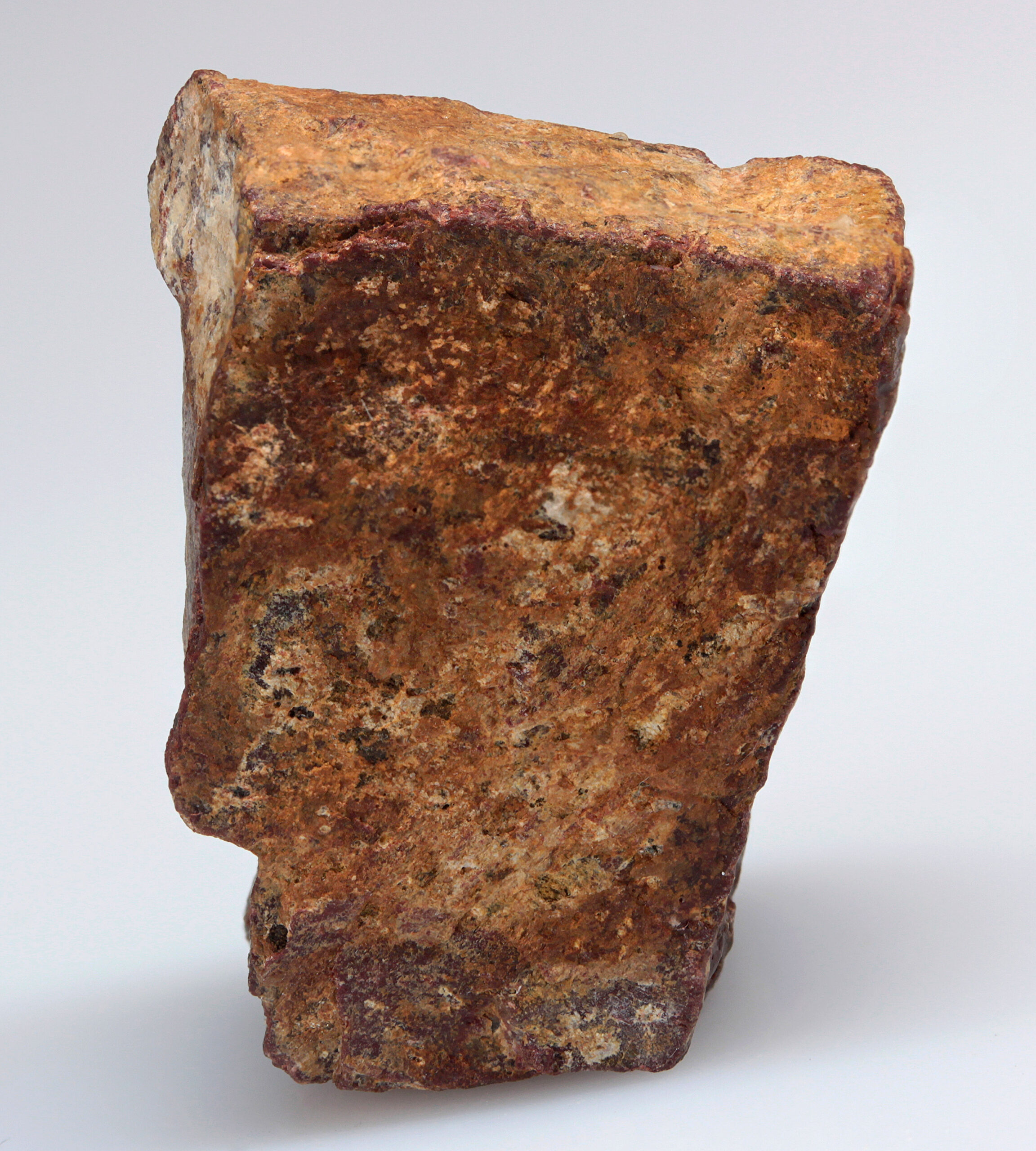 Monazite-(Ce): Elk Mountain Mining District, San Miguel County, New ...