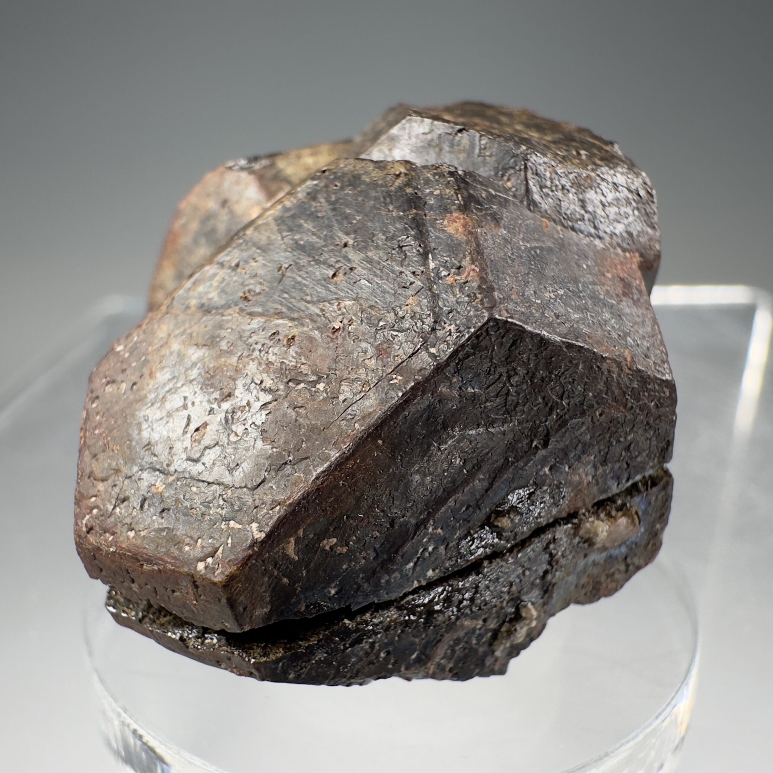 “Betafite” (Uranopyrochlore): Silver Crater Mine, Faraday Township ...