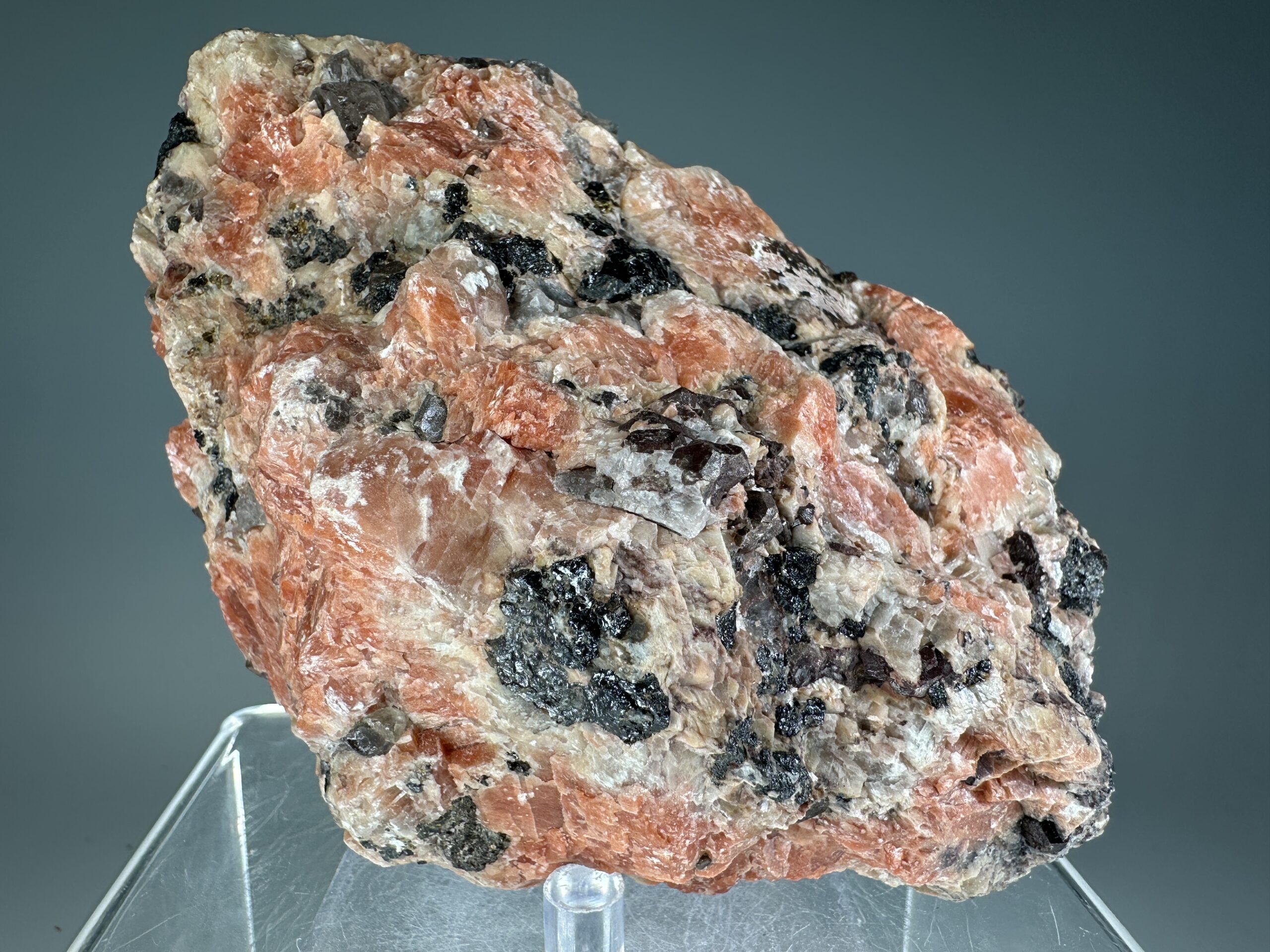 Uranopyrochlore, Zircon: MacDonald Mine, Monteagle Township, Hastings ...