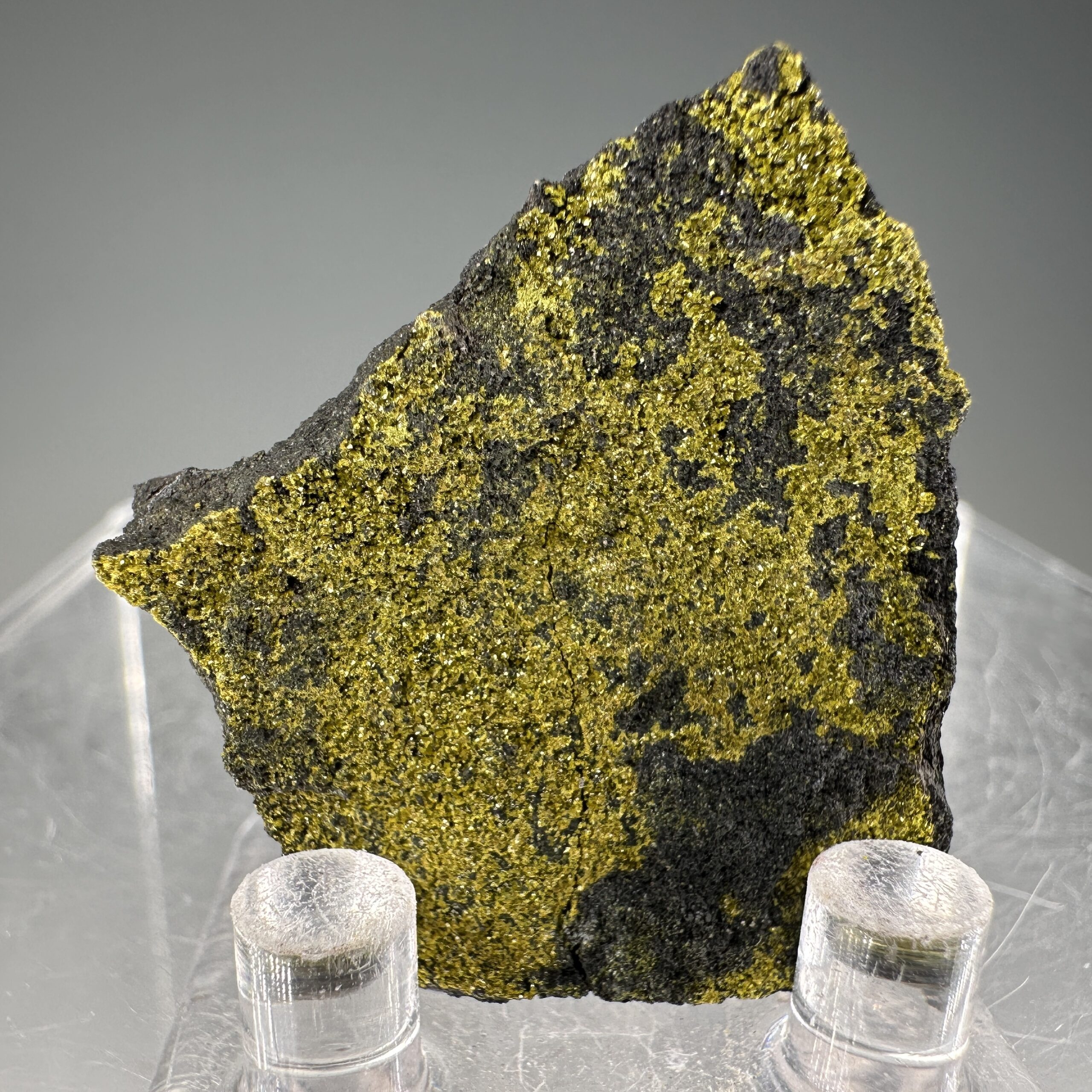 Francevillite: Pandora Mine, La Sal Mining District, San Juan County ...