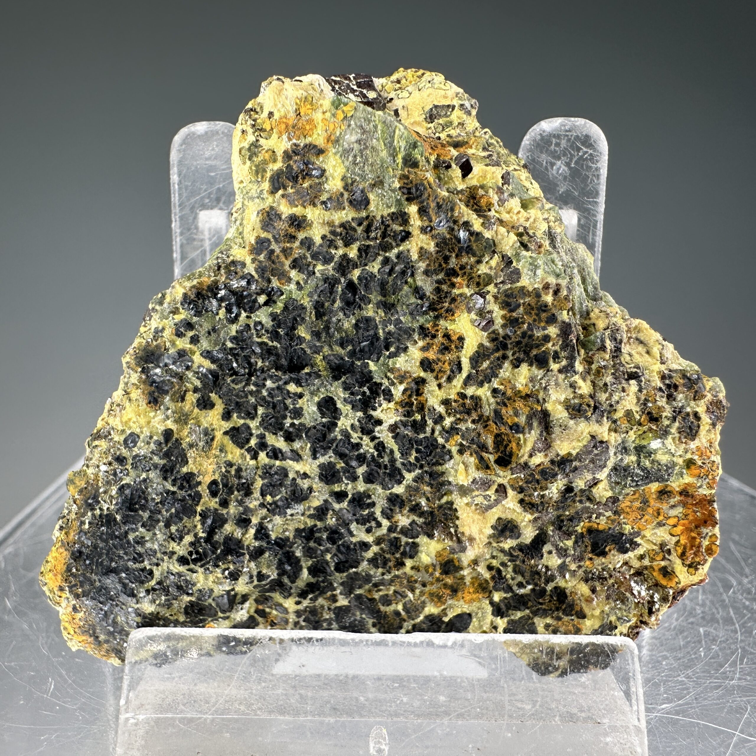 Uraninite, “Gummite”, Zircon, Uranophane: Ruggles Mine, Grafton ...