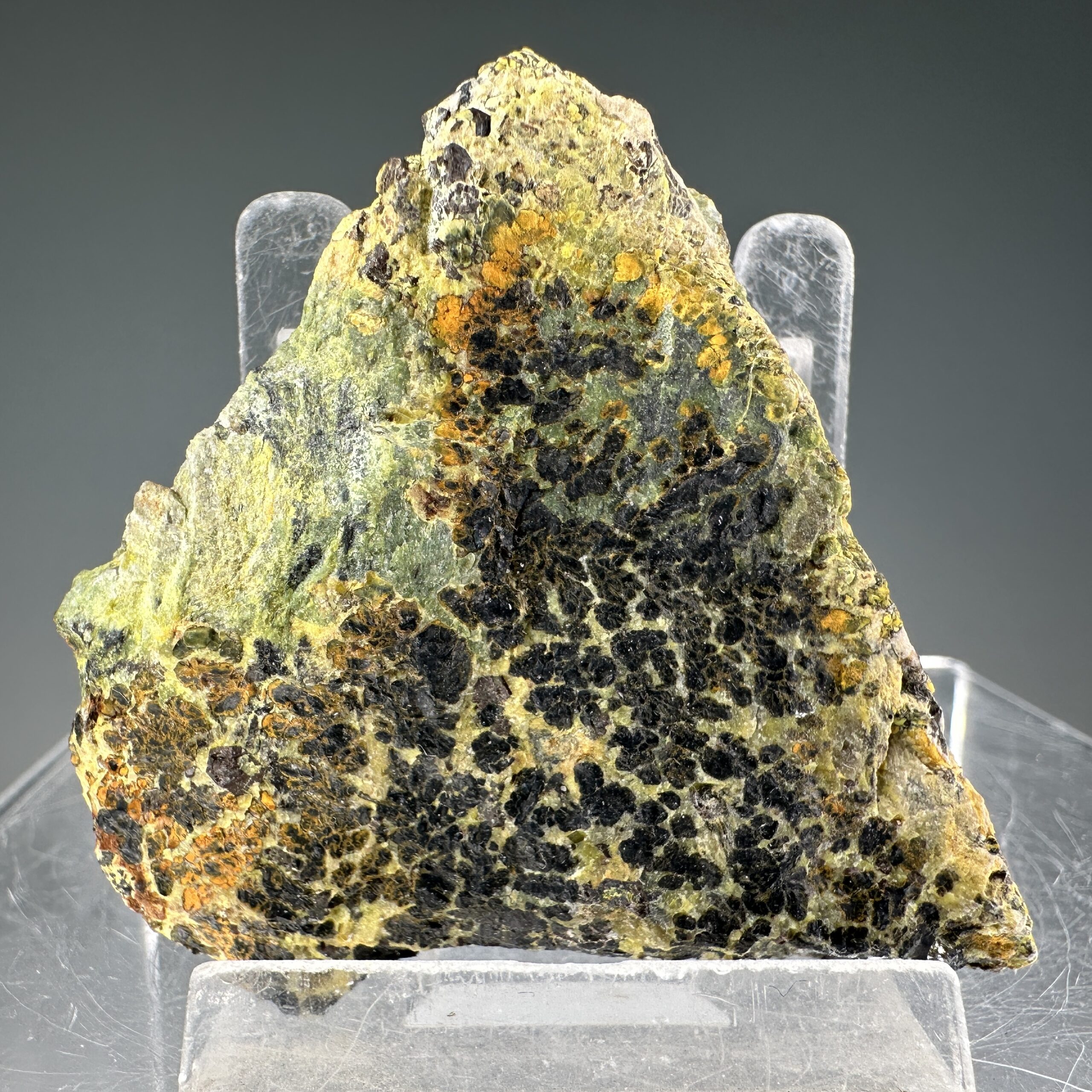 Uraninite, “Gummite”, Zircon, Uranophane: Ruggles Mine, Grafton ...