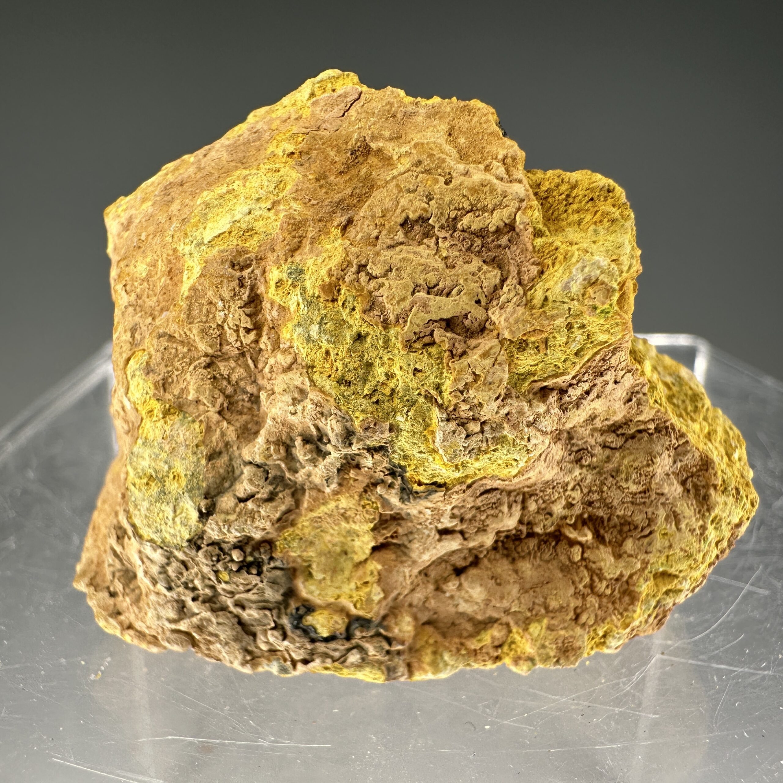 Uraninite var. Pitchblende, Uranophane: LaRue Project, Marshall Pass ...
