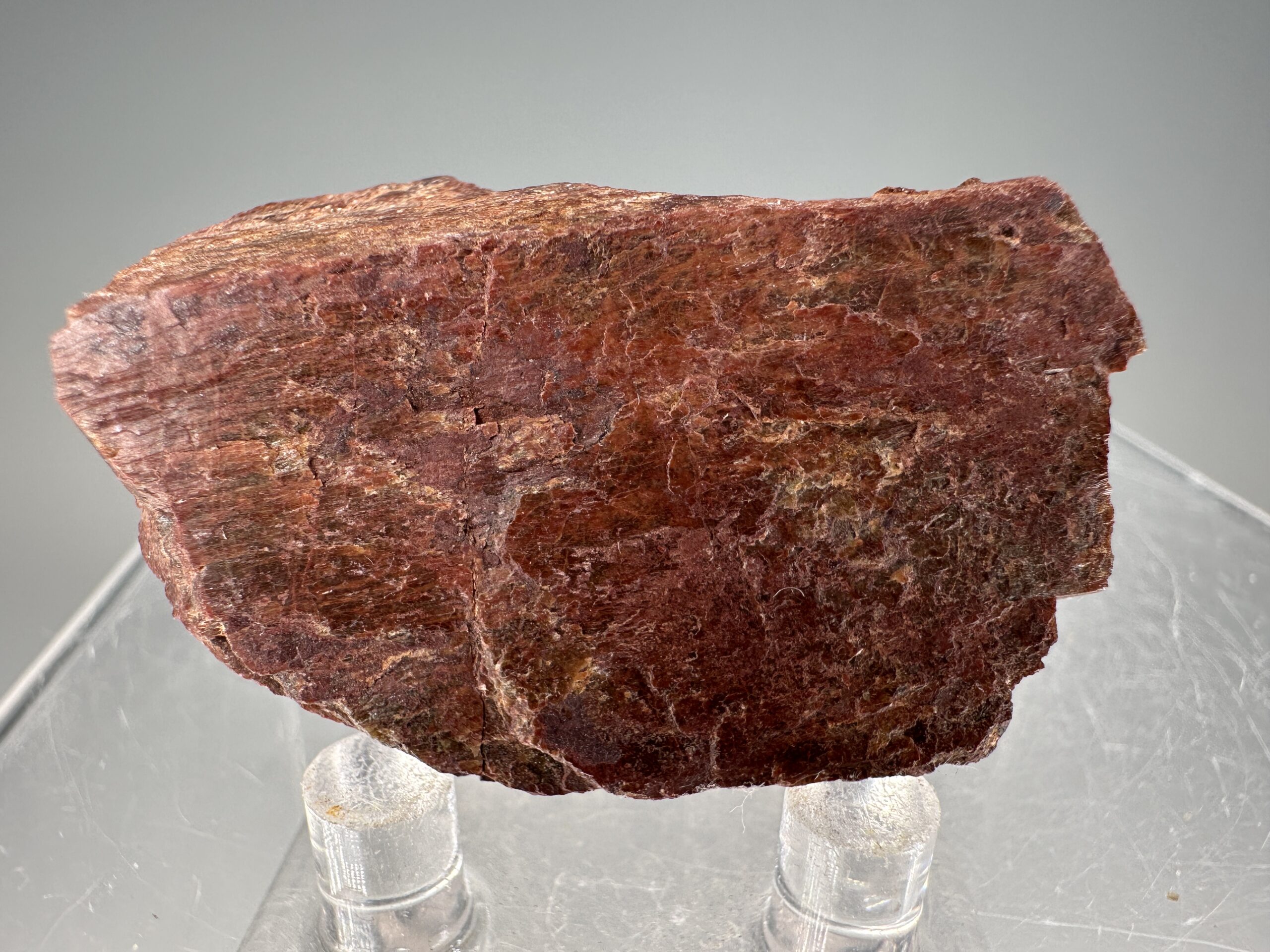 Monazite-(Ce): Werner Mine, Petaca Mining District, Rio Arriba County ...