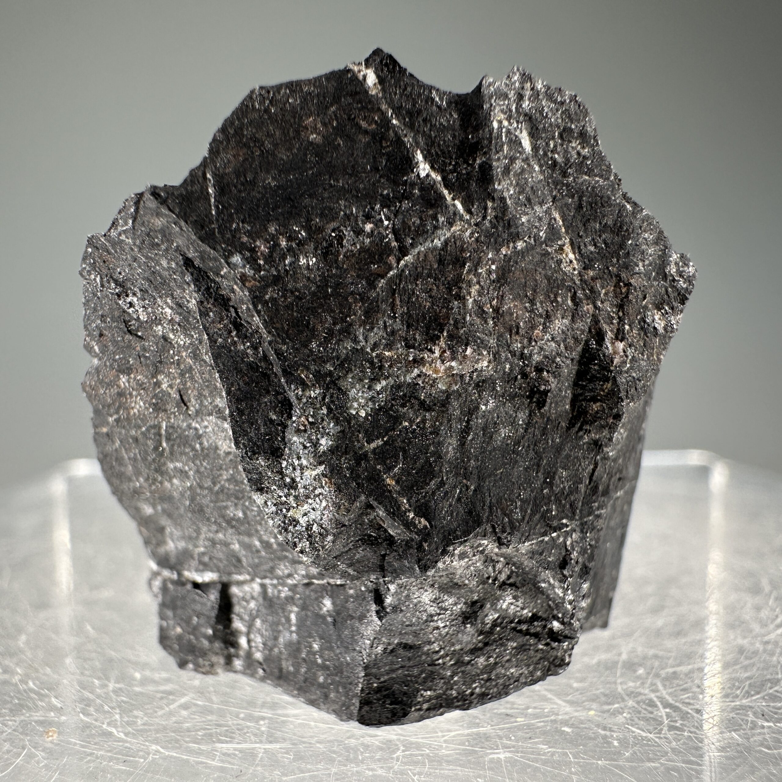 Uraninite var. Pitchblende: Schwartzwalder Mine, Ralston Buttes Mining ...