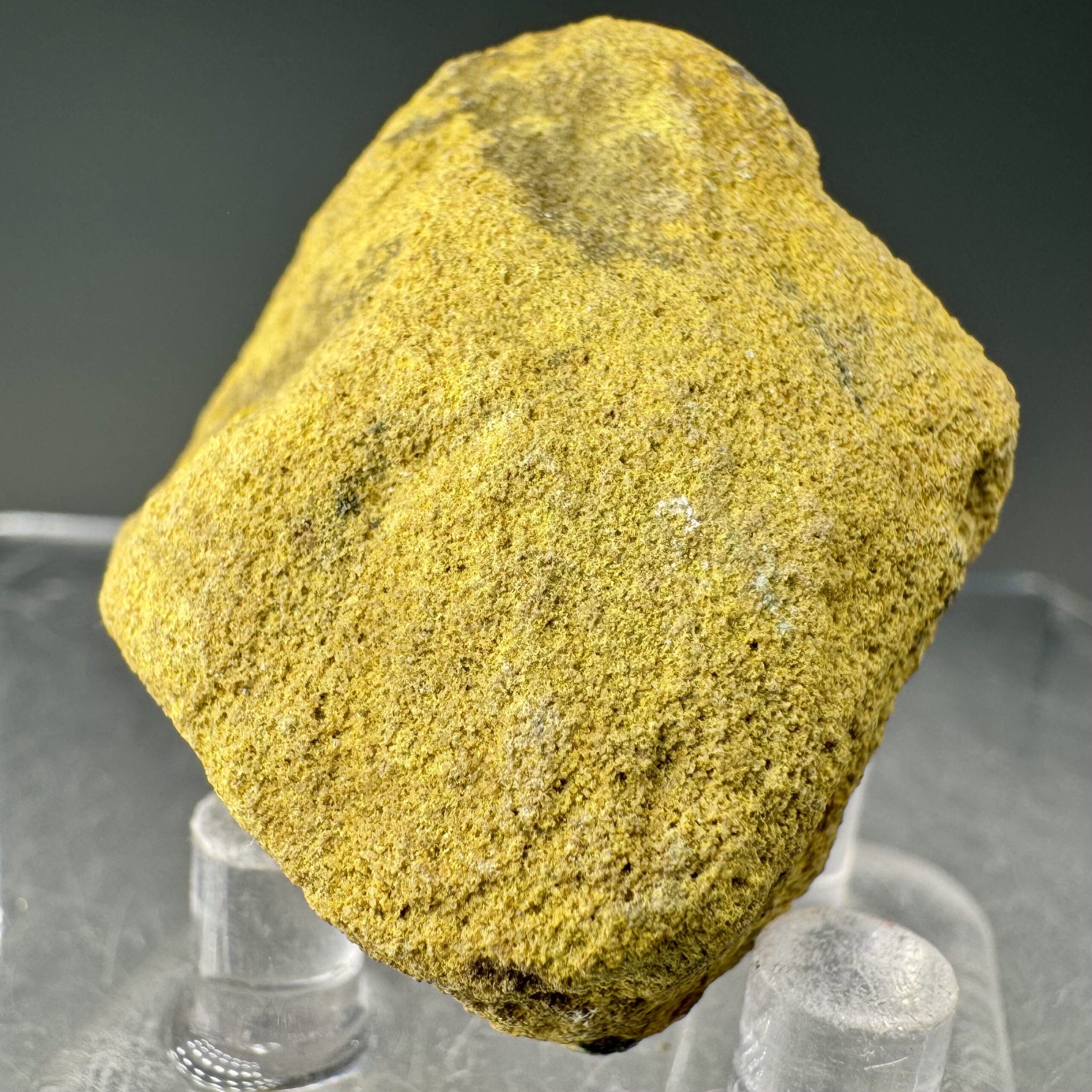 Carnotite: Hot Point Claim, Fall River District, Fall River Co., South ...