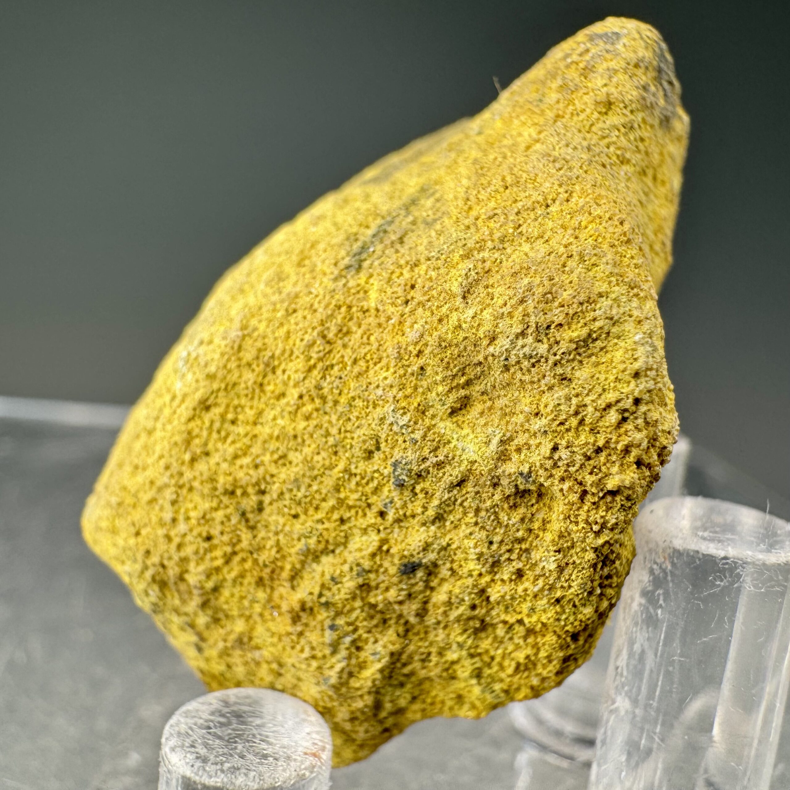 Carnotite: Hot Point Claim, Fall River District, Fall River Co., South ...