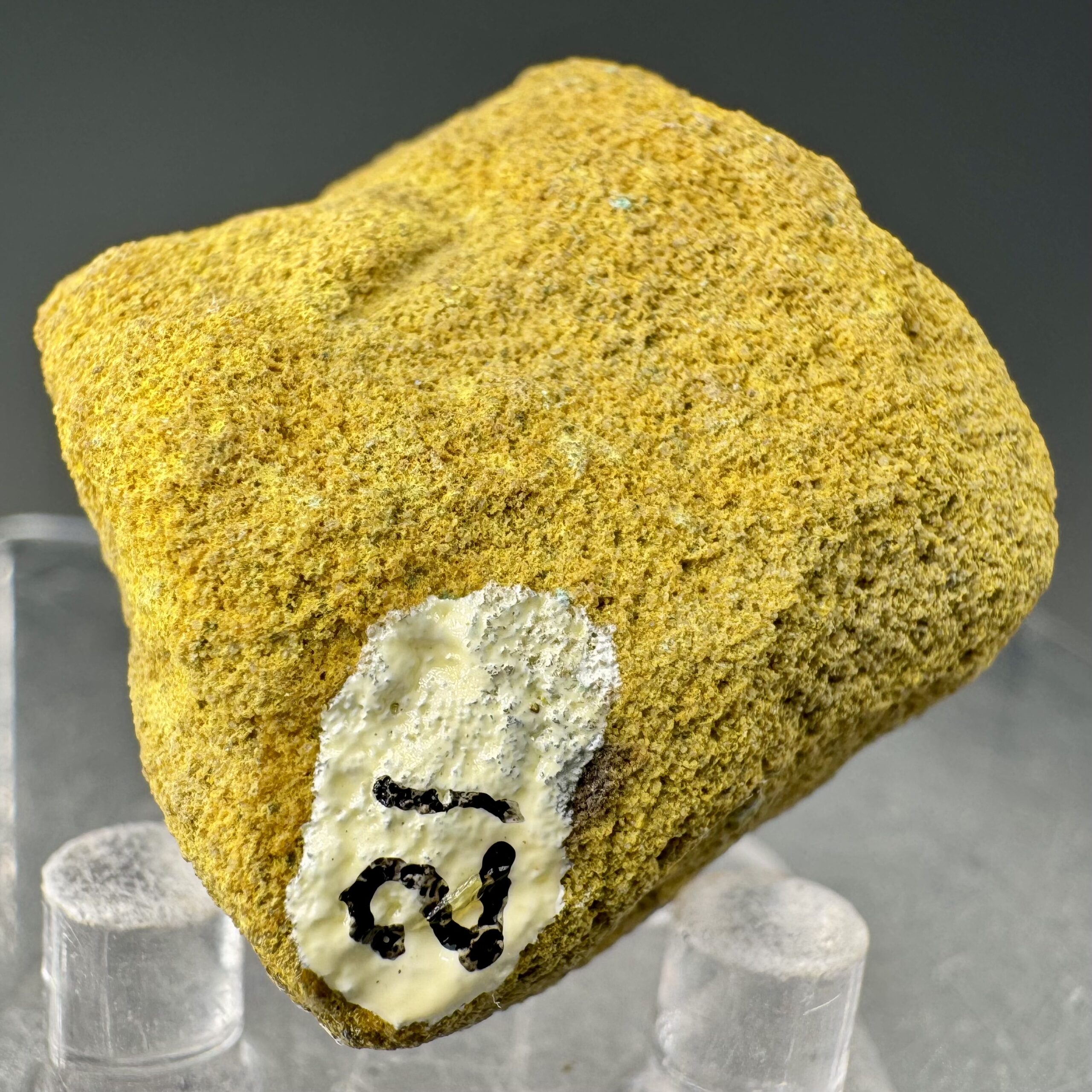 Carnotite: Hot Point Claim, Fall River District, Fall River Co., South ...